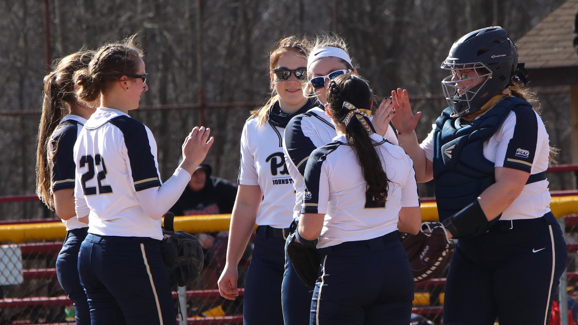 Softball to Open PSAC Series Against Seton Hill at Home on Saturday ...