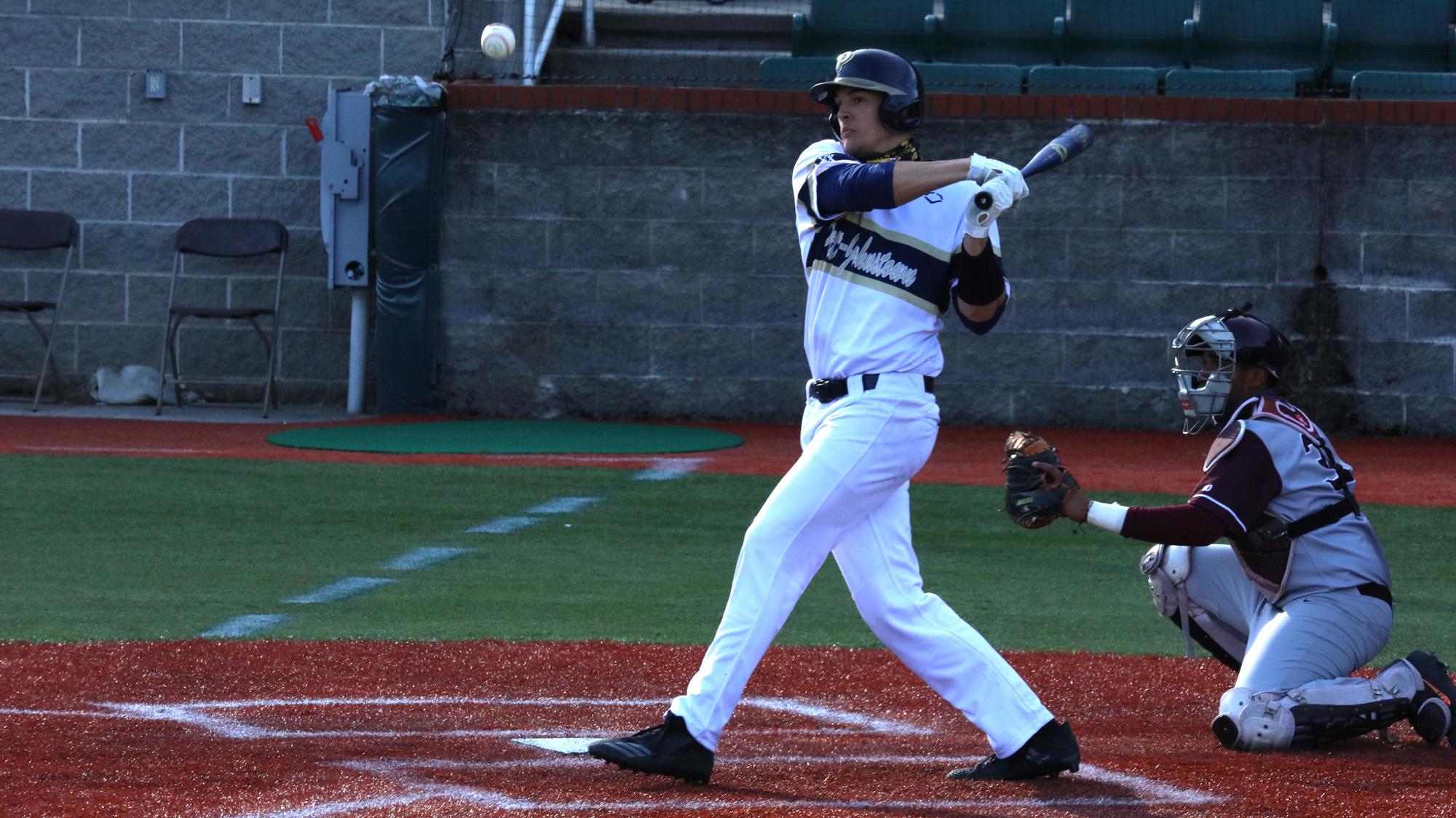 Baseball Splits With Mercyhurst to Open Four-Game PSAC Series ...