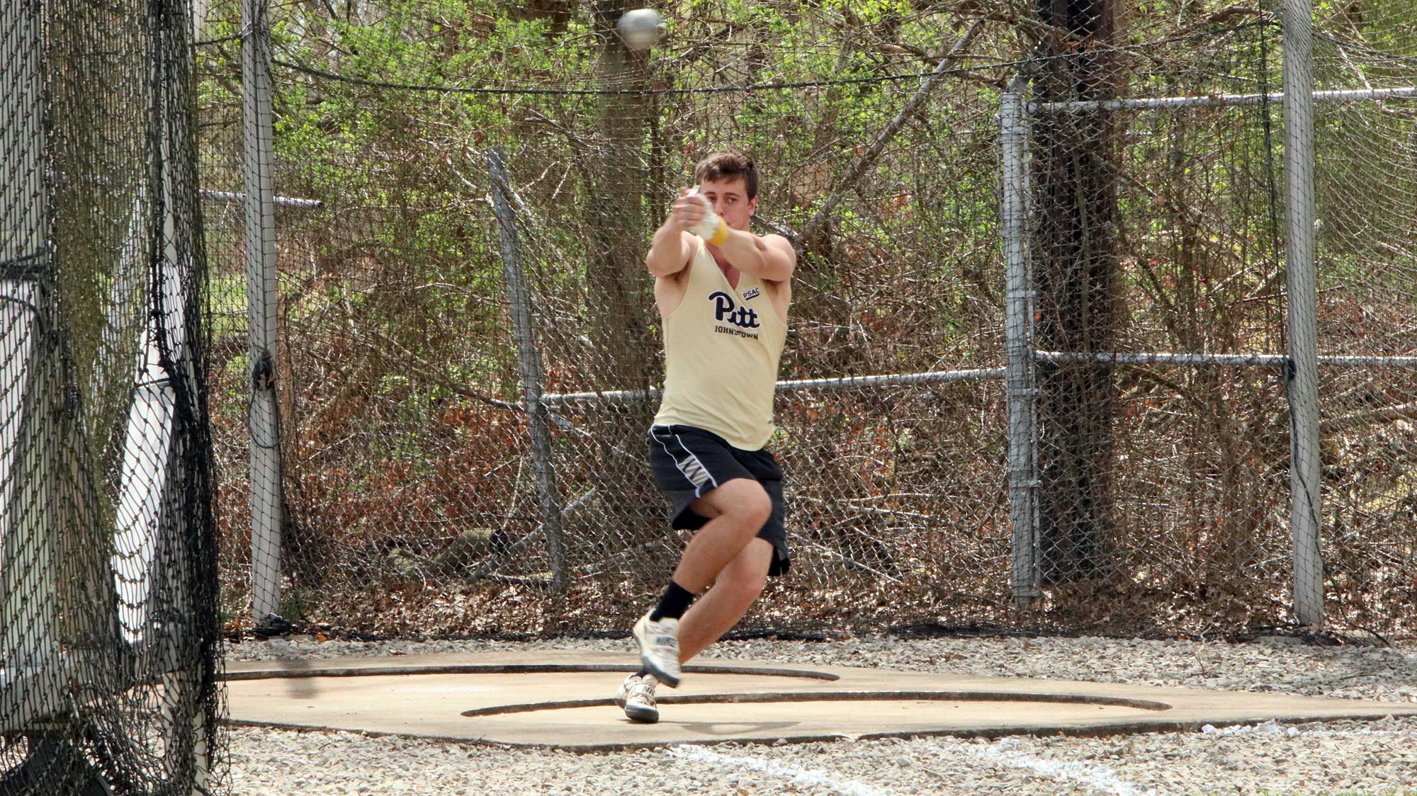 Hunter Lindsay - Men's Track and Field - University of Pittsburgh at ...