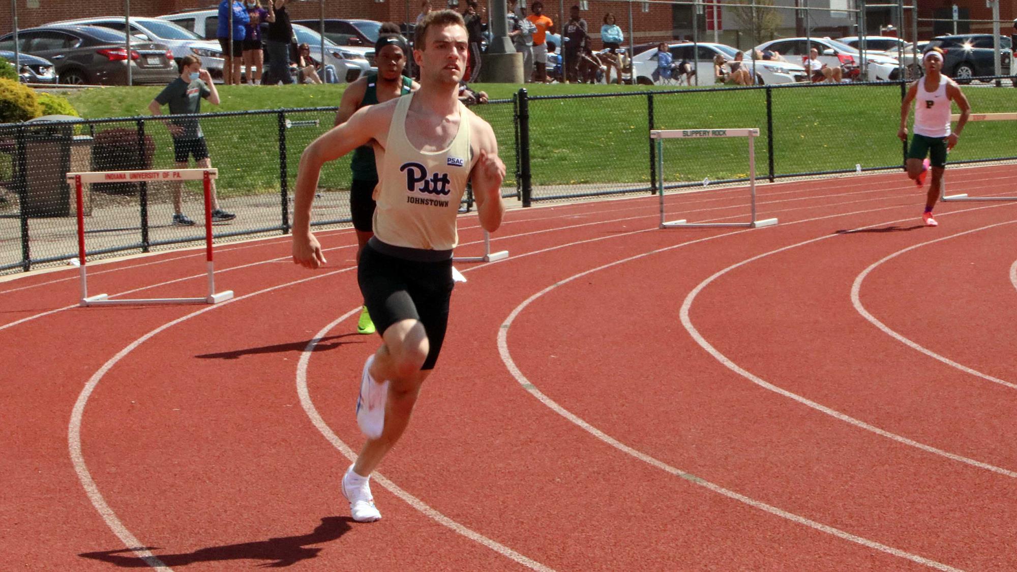 Tyler Spaid - Men's Track and Field - University of Pittsburgh at ...