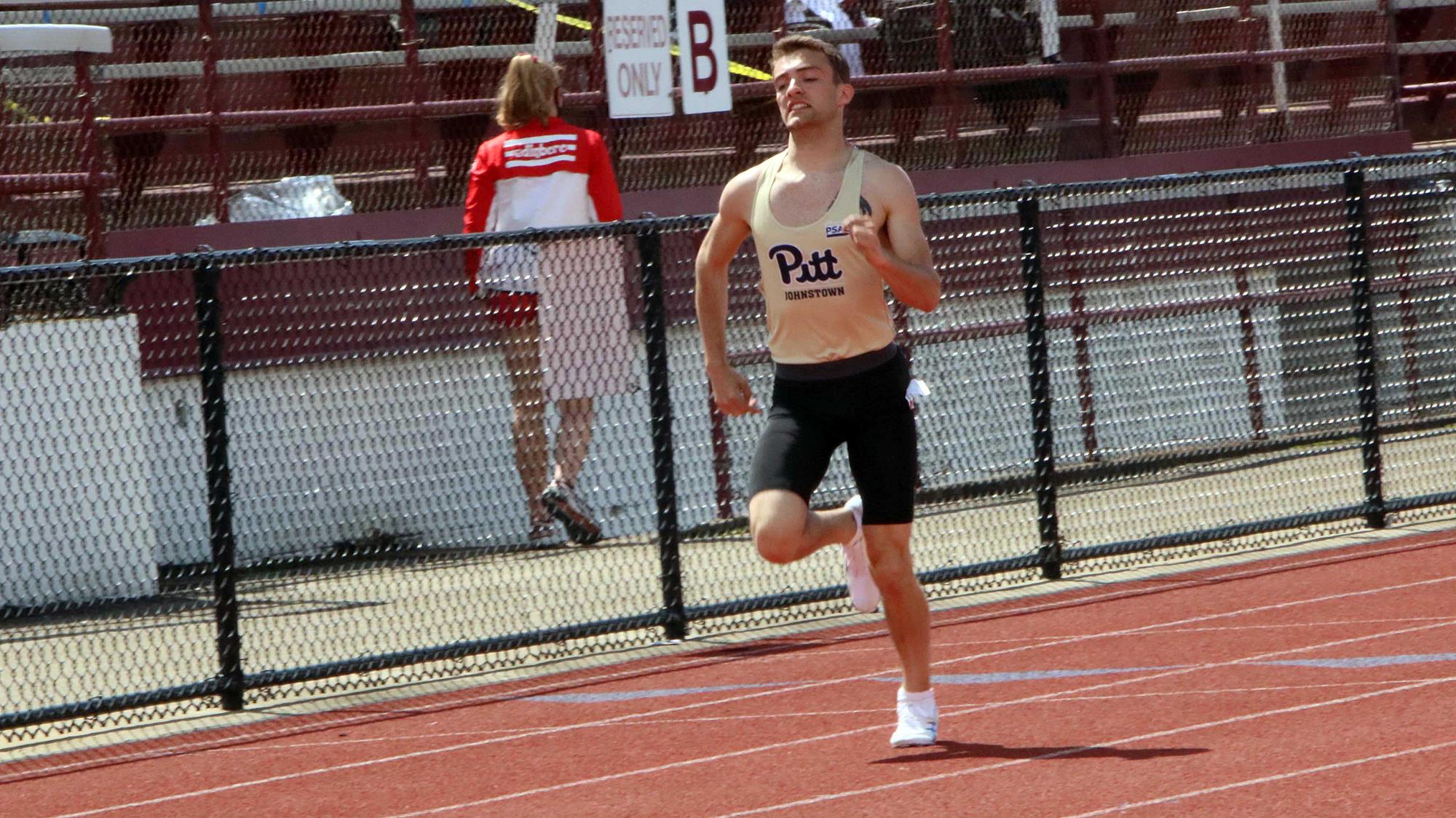 Tyler Spaid - Men's Track and Field - University of Pittsburgh at ...