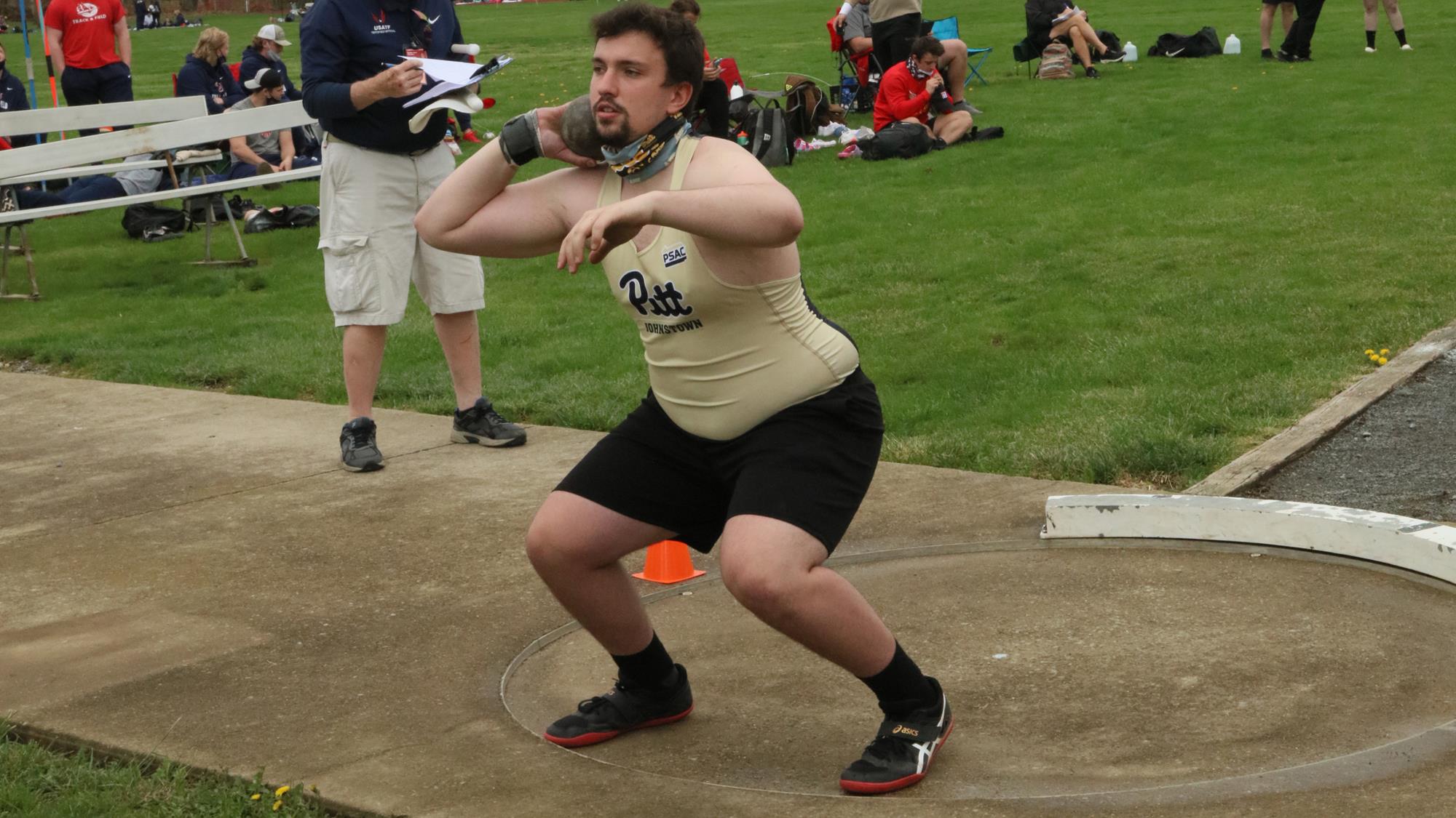 Hunter Wagner - Men's Track and Field - University of Pittsburgh at ...