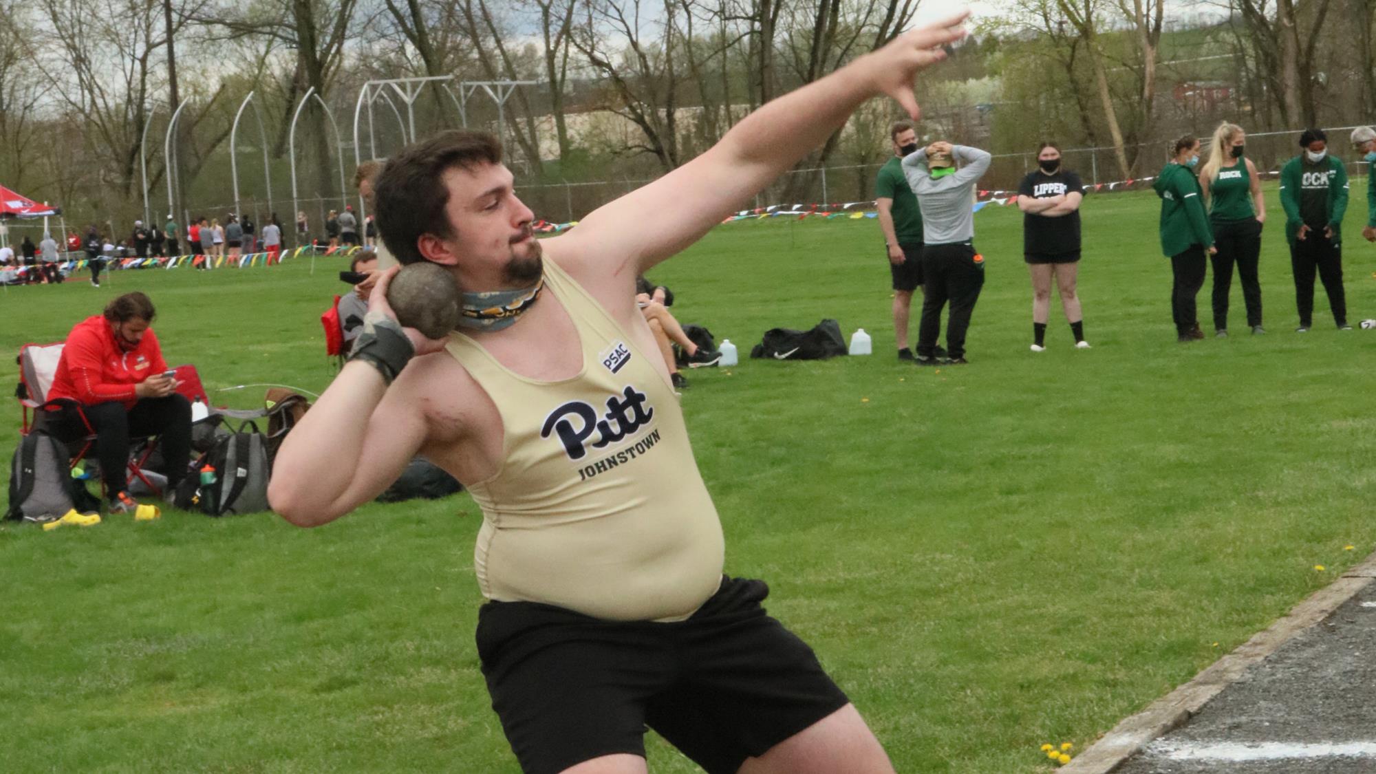 Hunter Wagner - Men's Track and Field - University of Pittsburgh at ...