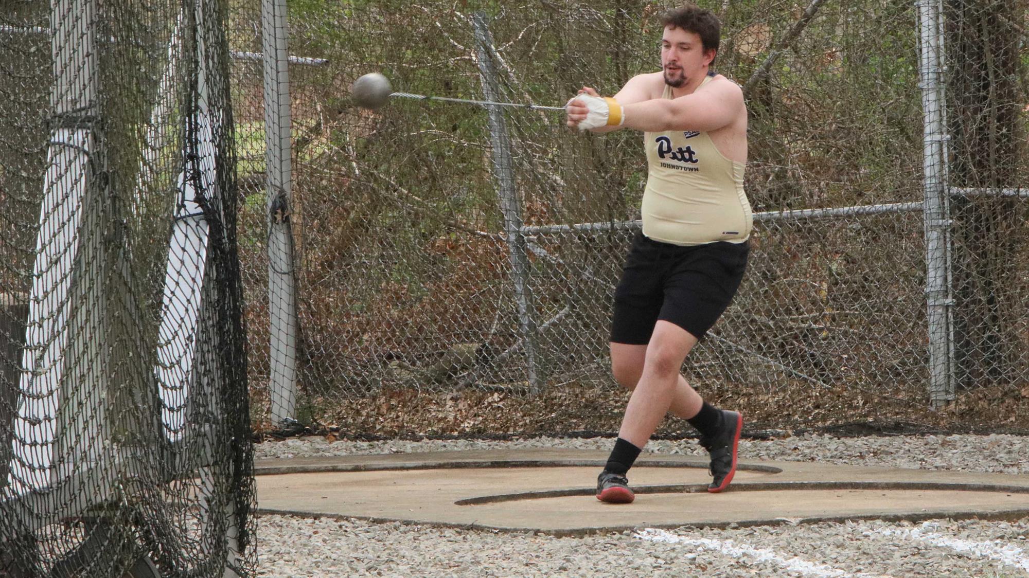 Hunter Wagner - Men's Track and Field - University of Pittsburgh at ...