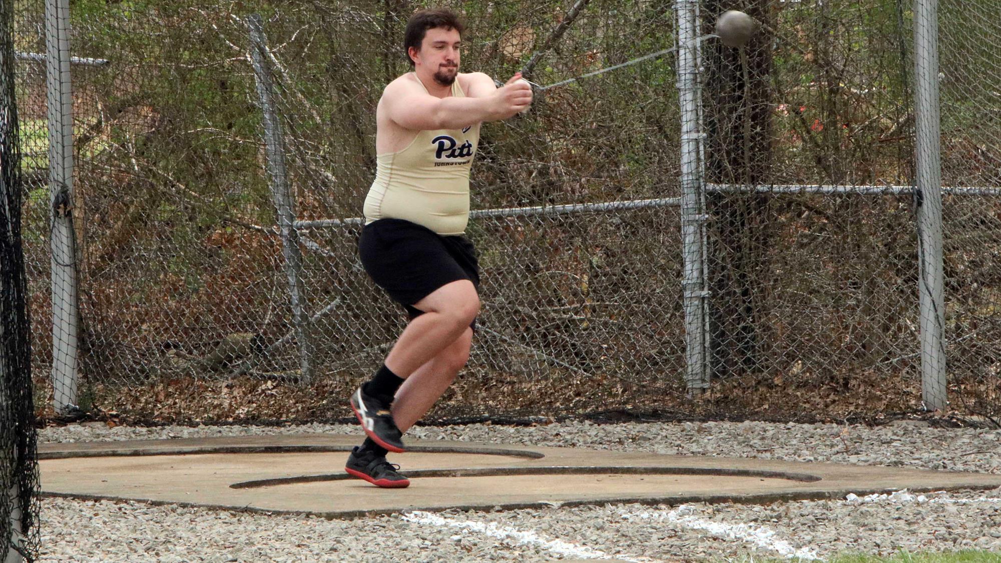 Hunter Wagner - Men's Track and Field - University of Pittsburgh at ...
