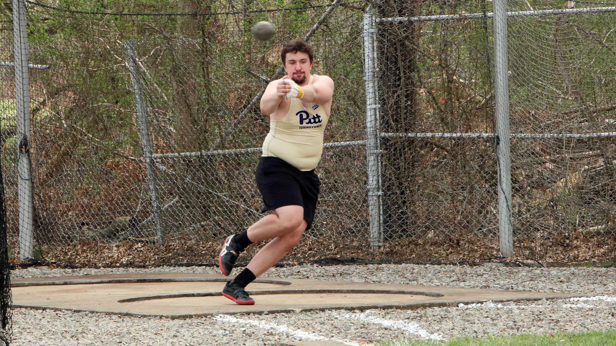 Hunter Wagner - Men's Track and Field - University of Pittsburgh at ...