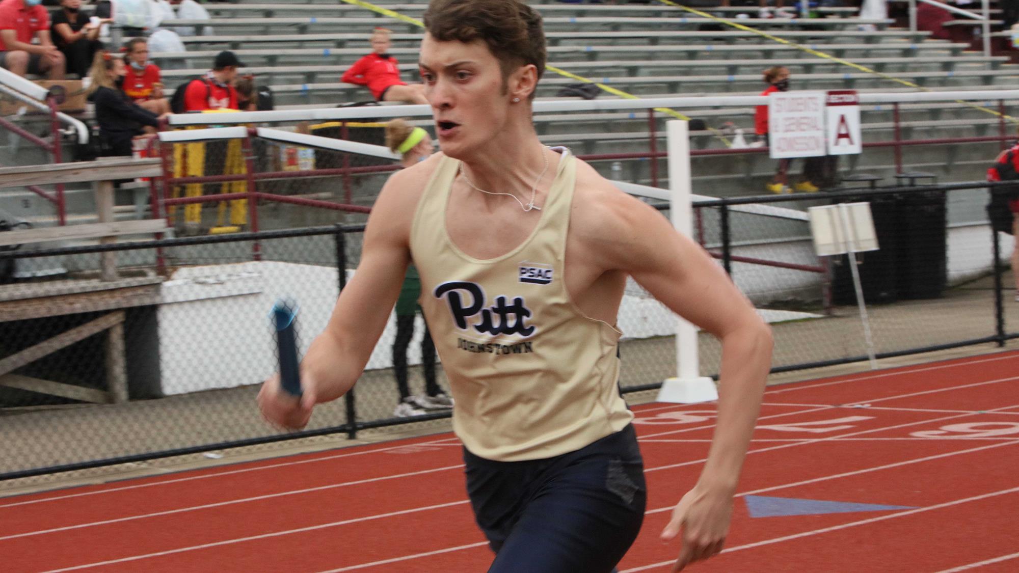Logan Williams - Men's Track and Field - University of Pittsburgh at ...