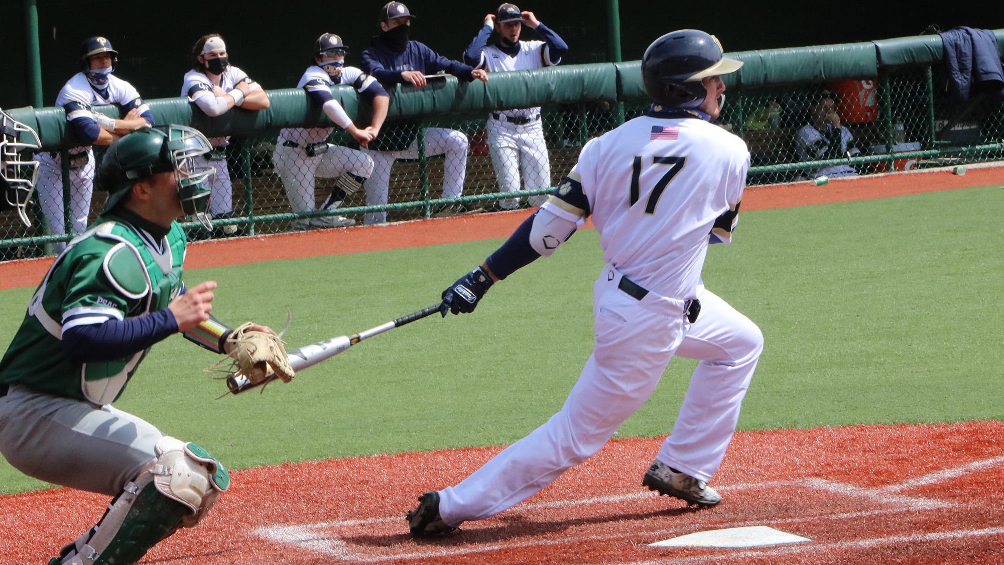 Jake Ansell - Baseball - University of Pittsburgh at Johnstown Athletics