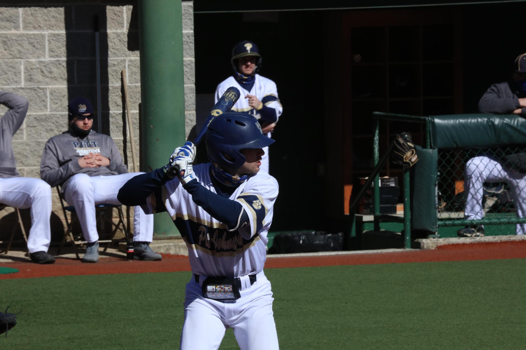 Jake Ansell - Baseball - University of Pittsburgh at Johnstown Athletics