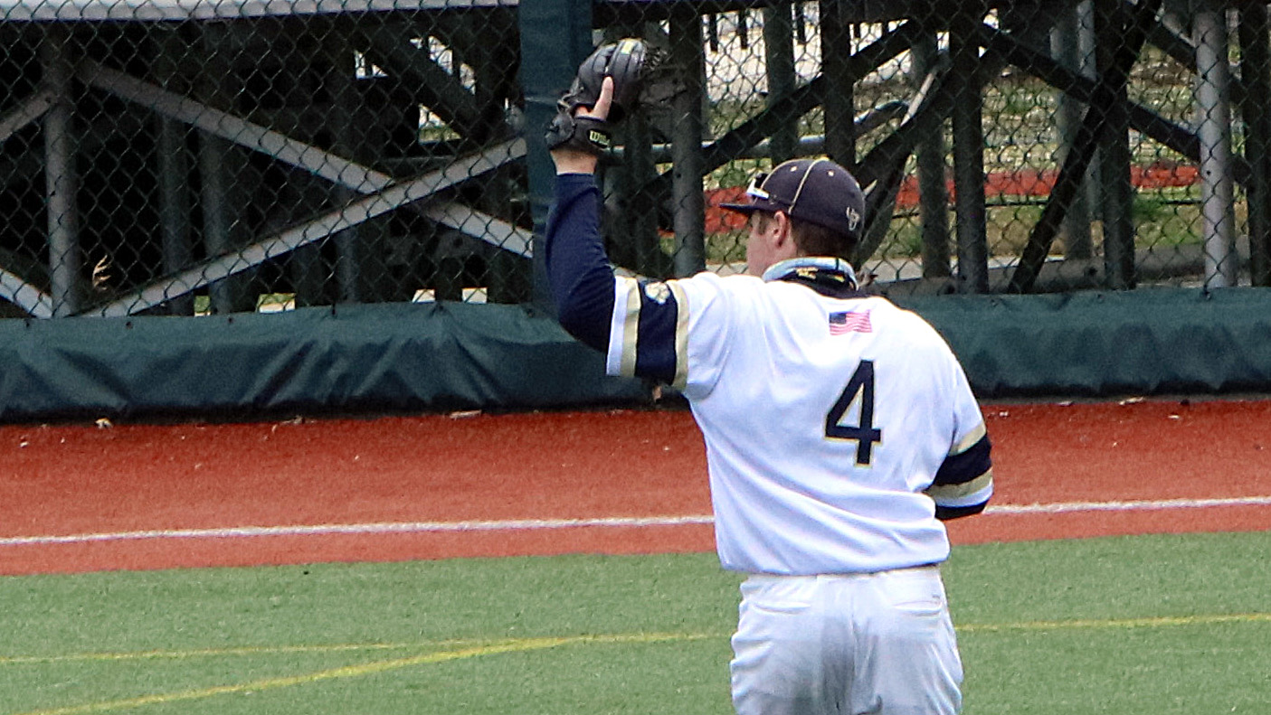 Dylan Broderick - Baseball - University of Pittsburgh at Johnstown ...