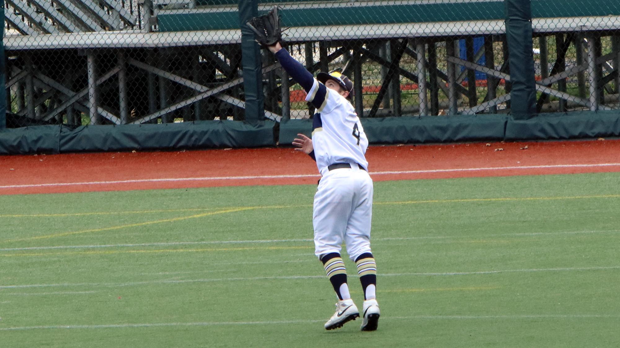 Dylan Broderick - Baseball - University of Pittsburgh at Johnstown ...