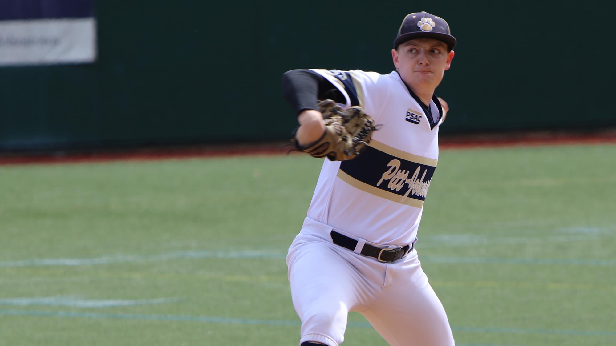 Brady Walker - Baseball - University of Pittsburgh at Johnstown Athletics