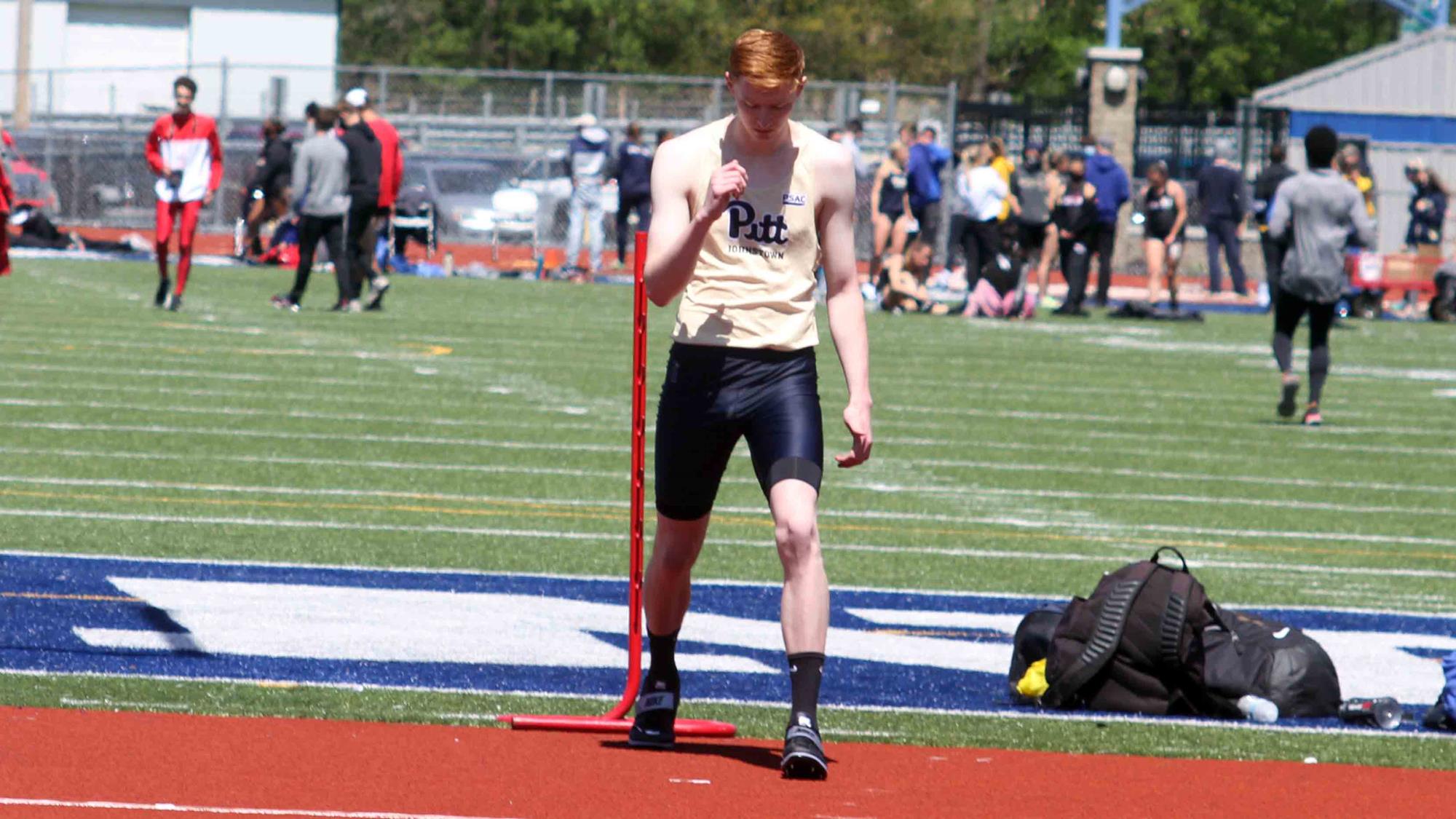 Chris Colligan - Men's Track and Field - University of Pittsburgh at ...