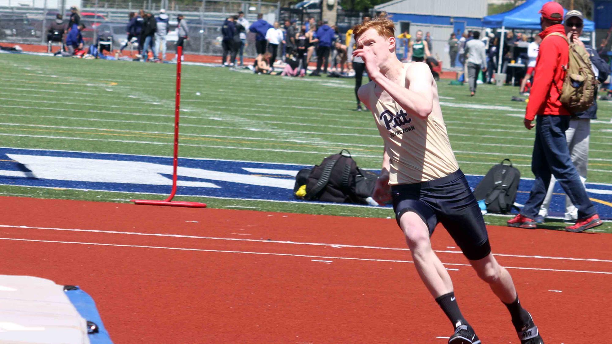 Chris Colligan - Men's Track and Field - University of Pittsburgh at ...