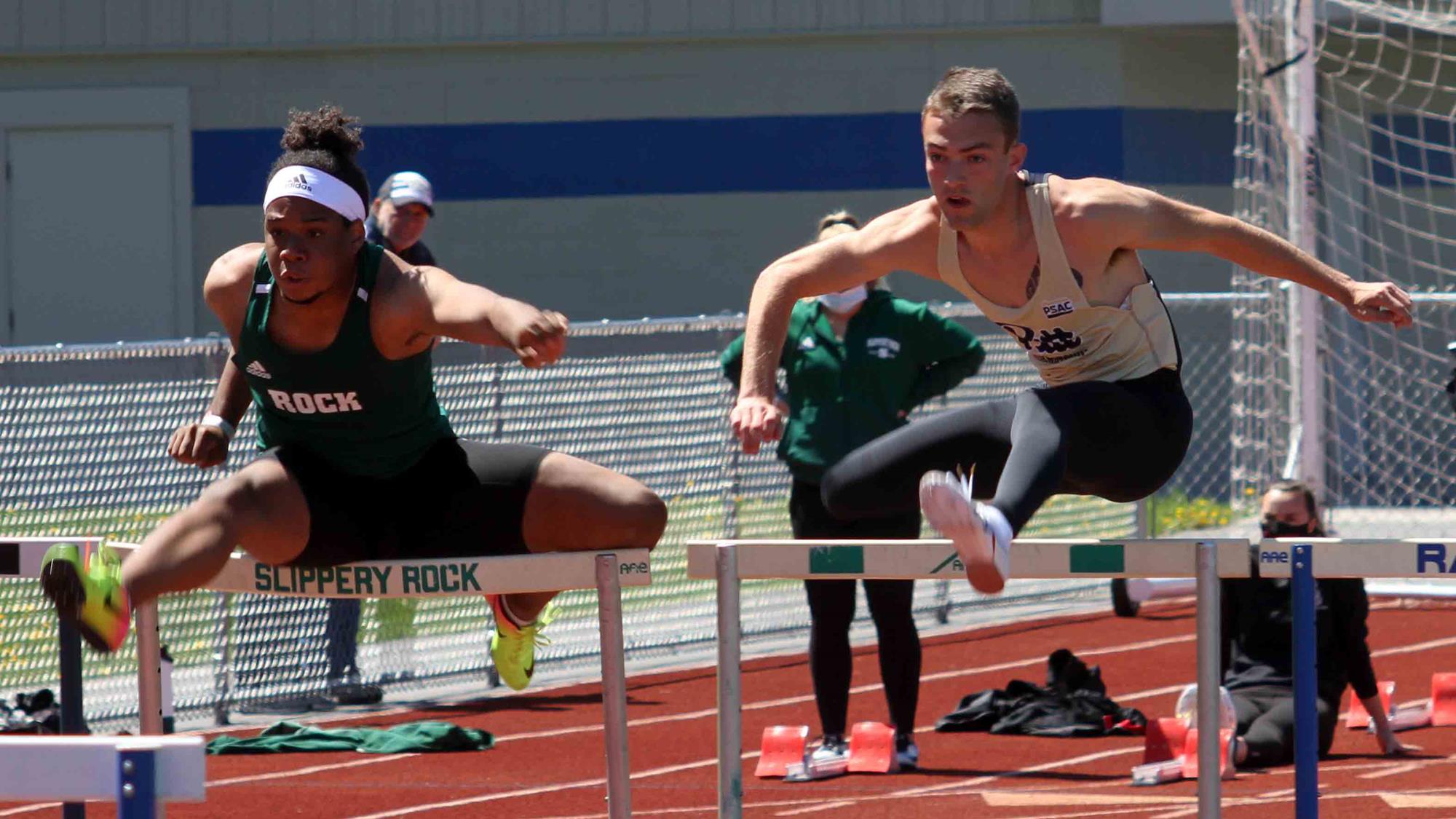 Tyler Spaid - Men's Track and Field - University of Pittsburgh at ...