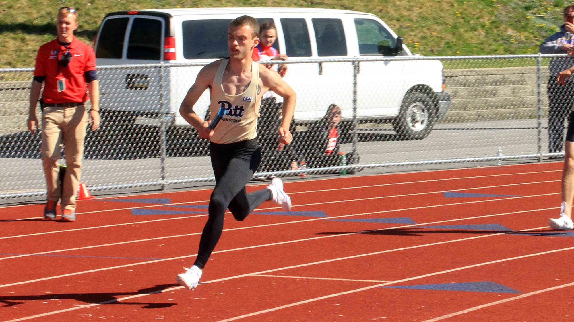 Tyler Spaid - Men's Track and Field - University of Pittsburgh at ...