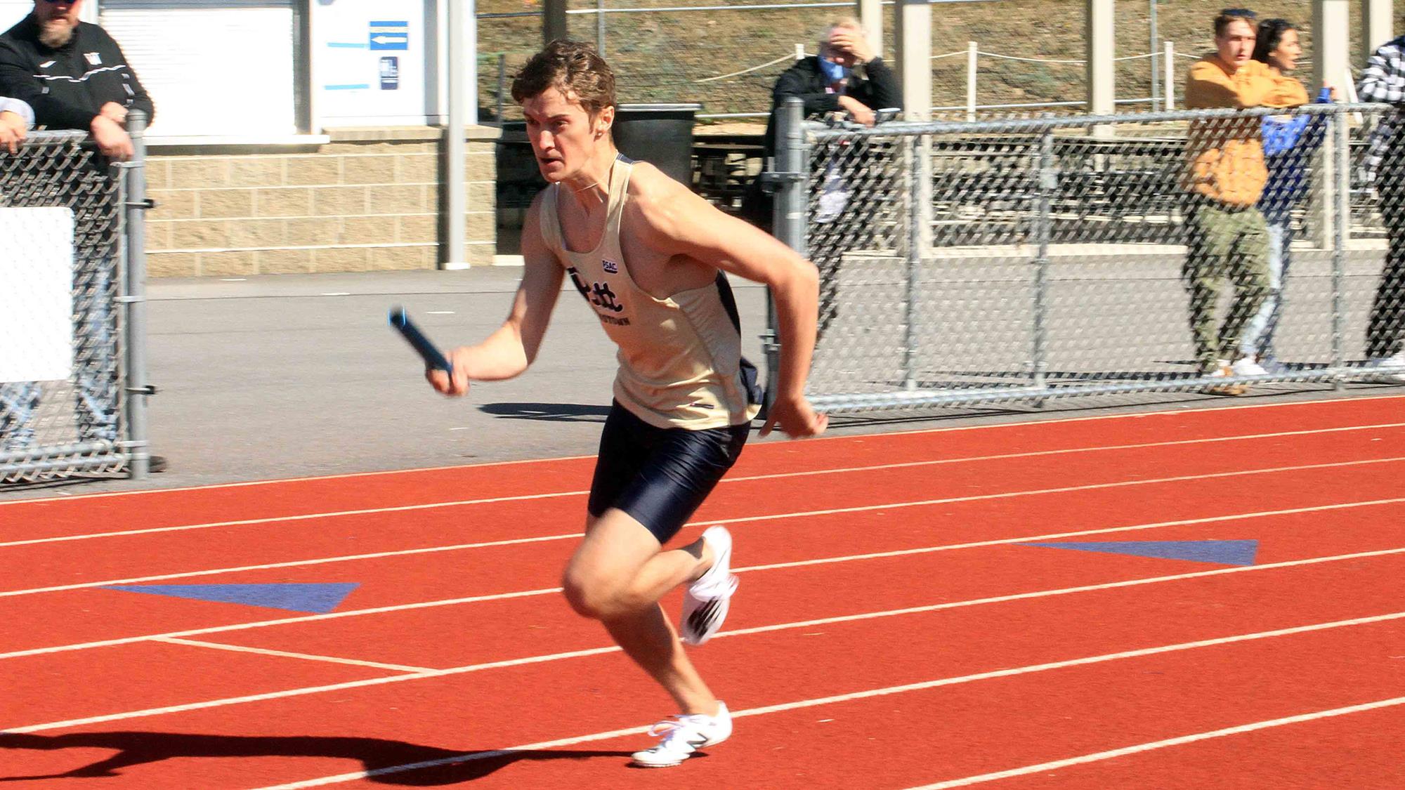 Logan Williams - Men's Track and Field - University of Pittsburgh at ...