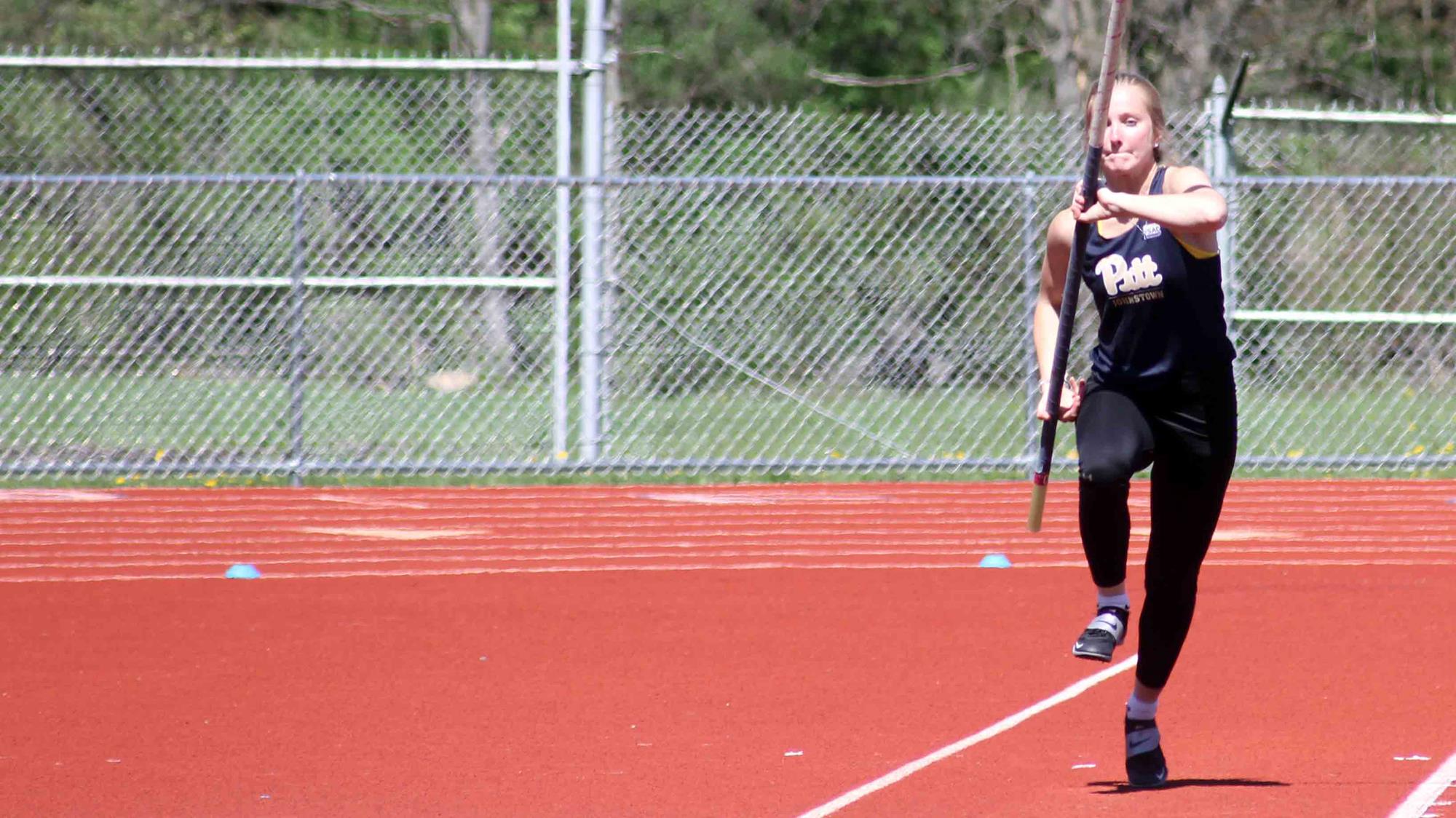 Kate Yahner - Women's Track and Field - University of Pittsburgh at ...