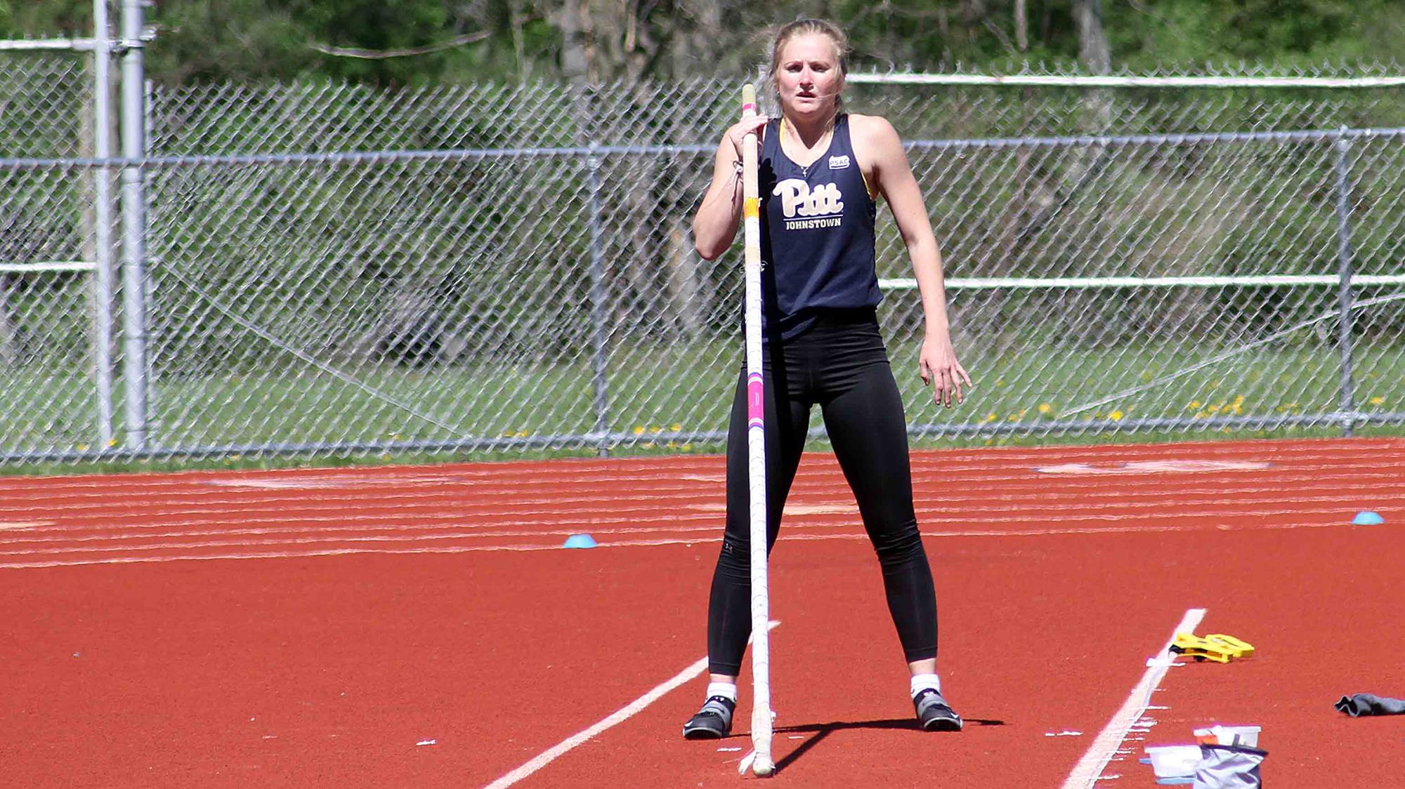Kate Yahner - Women's Track and Field - University of Pittsburgh at ...