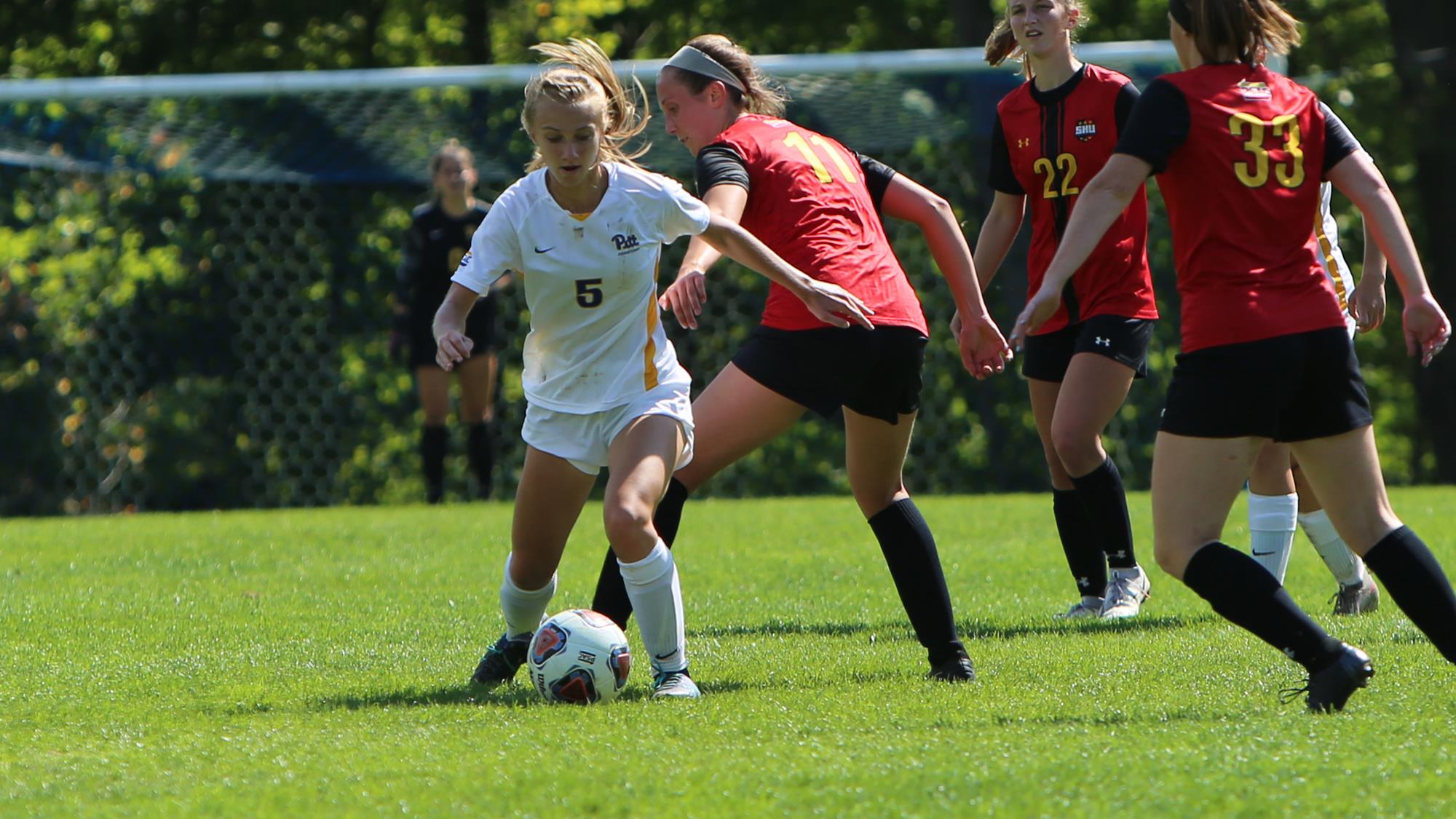 Lydia Roman - Women's Soccer - University of Pittsburgh at Johnstown ...