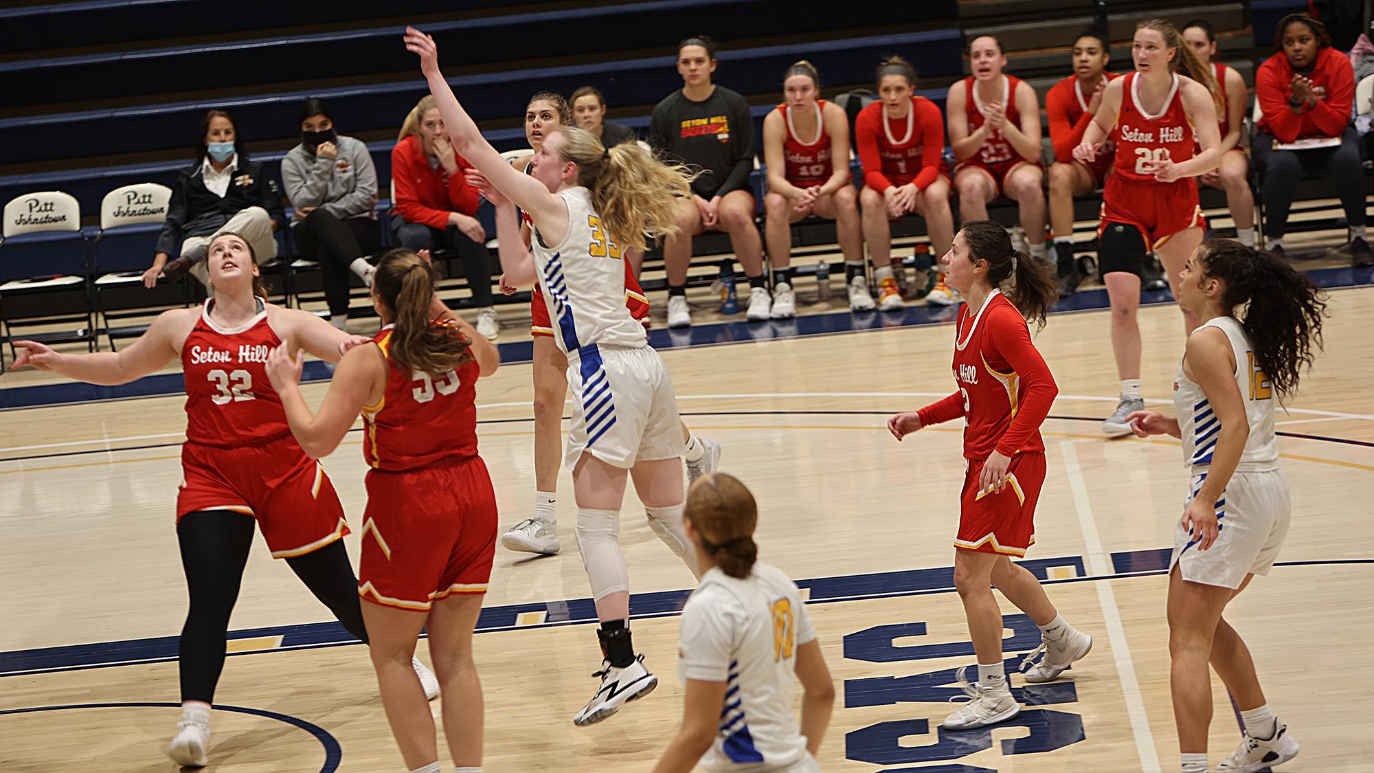 Molly Wagoner - Women's Basketball - University of Pittsburgh at ...