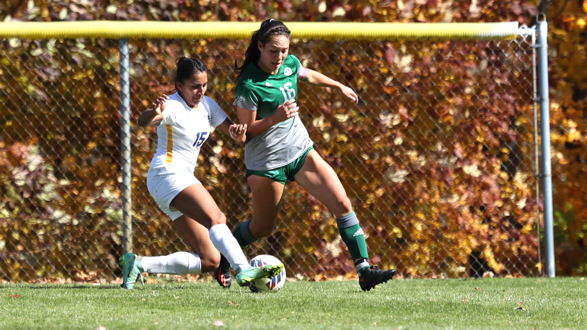Meagan Aranha - Women's Soccer - University of Pittsburgh at Johnstown ...