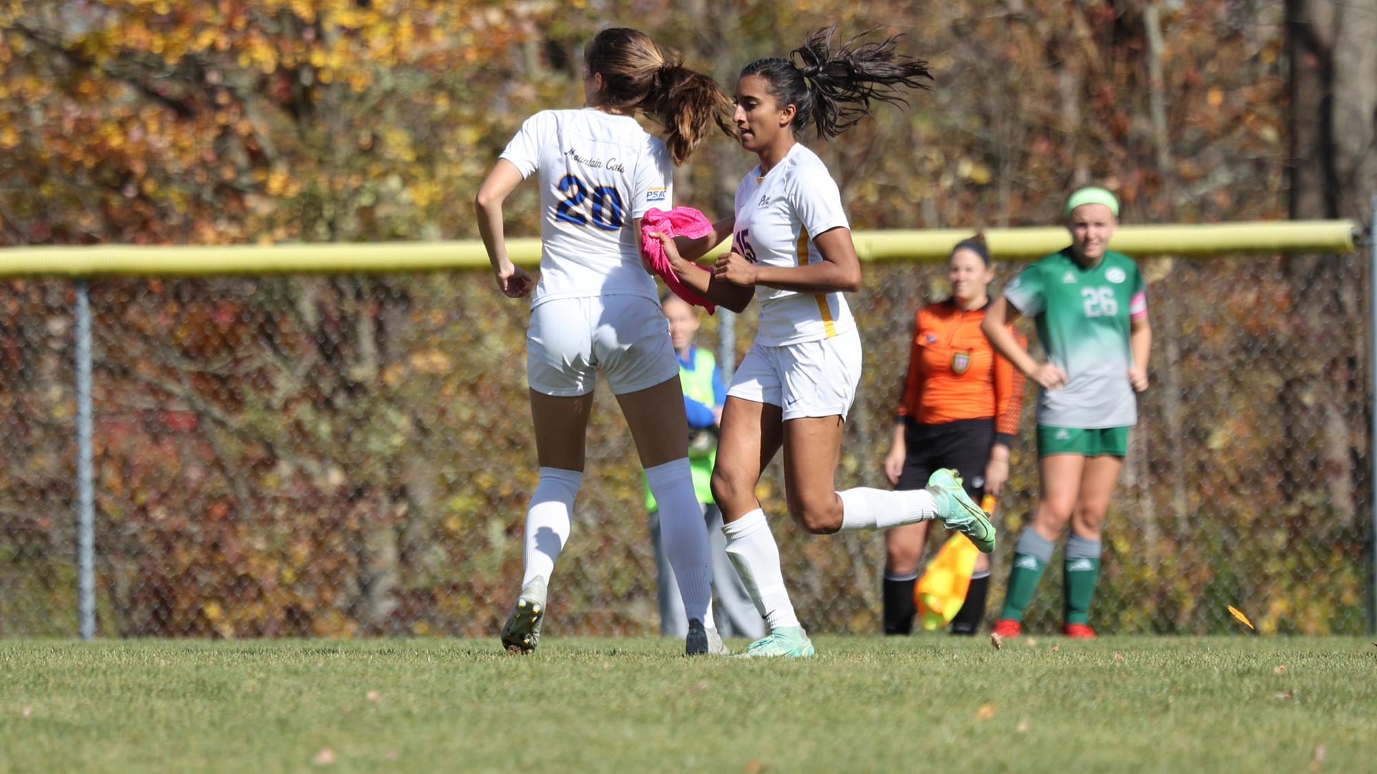 Meagan Aranha - Women's Soccer - University of Pittsburgh at Johnstown ...