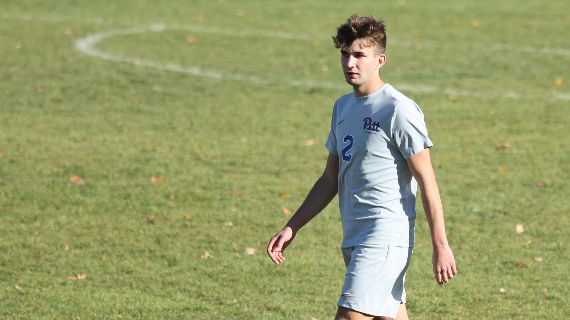 Brock Loevlie - Men's Soccer - University of Pittsburgh at Johnstown ...