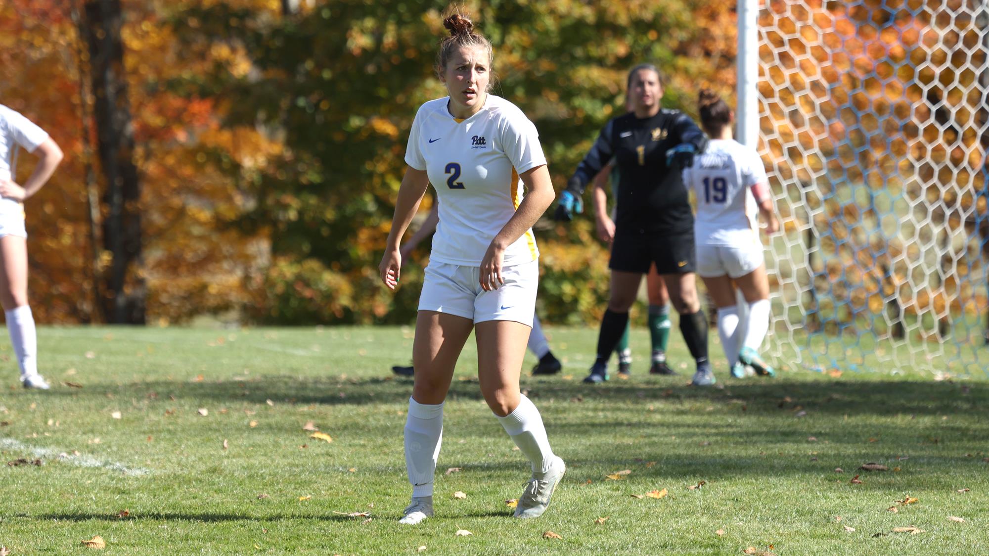Mary Reese - Women's Soccer - University of Pittsburgh at Johnstown ...