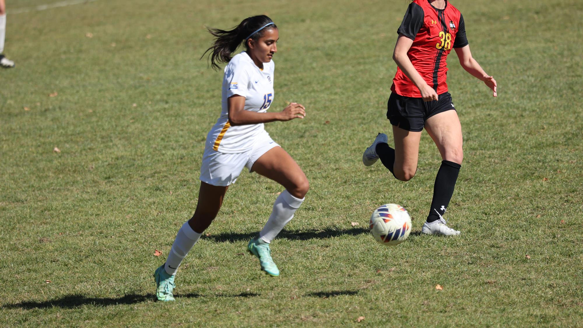 Meagan Aranha - Women's Soccer - University of Pittsburgh at Johnstown ...