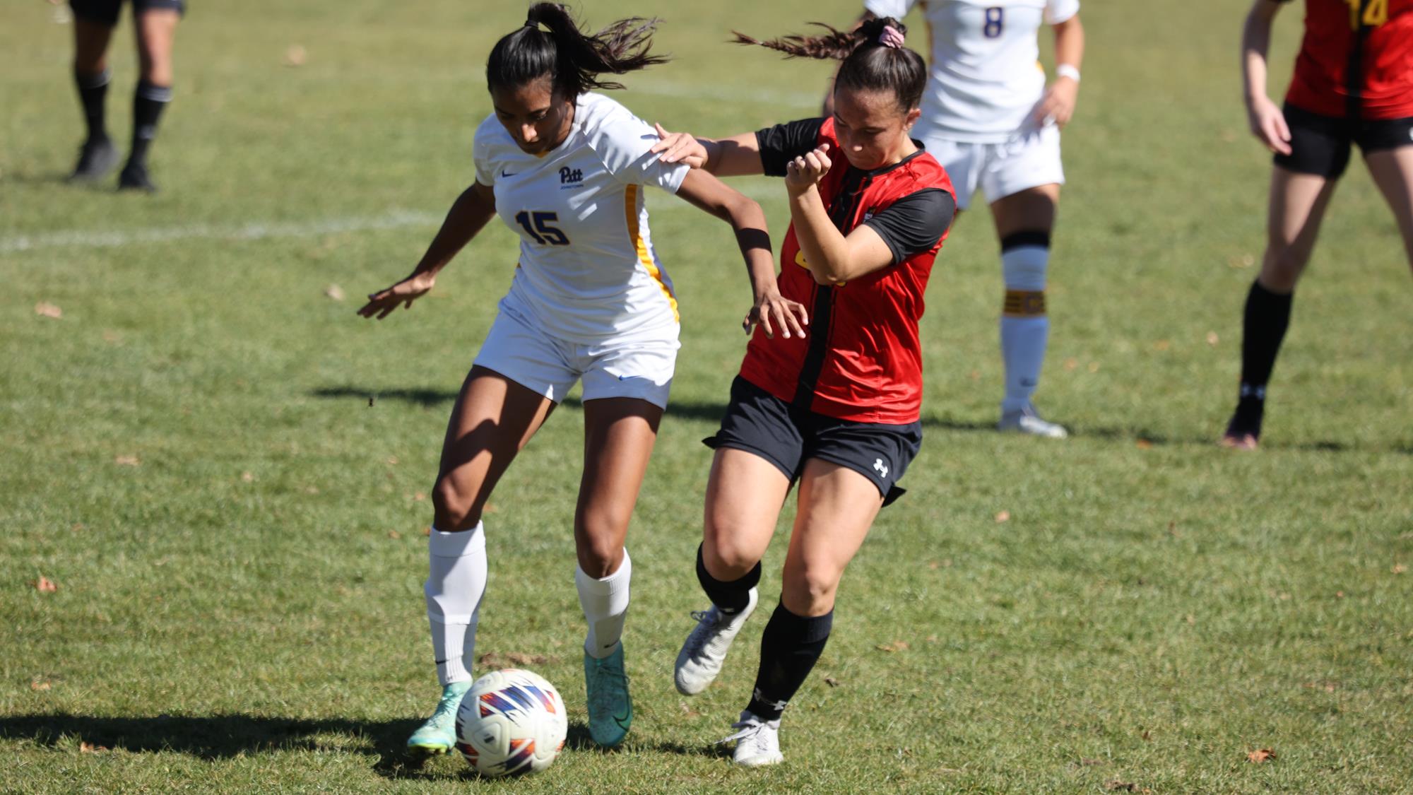 Meagan Aranha - Women's Soccer - University of Pittsburgh at Johnstown ...