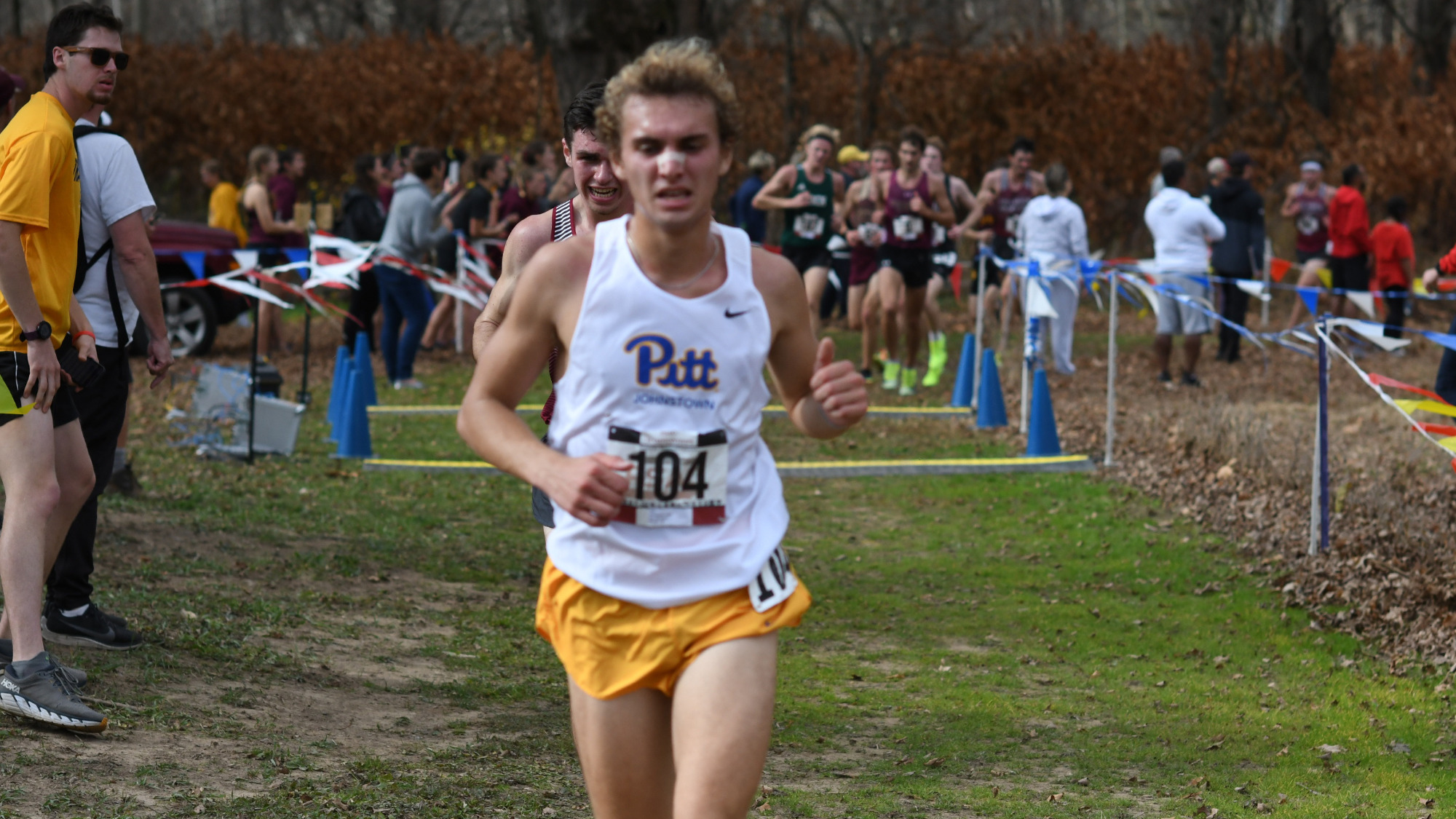 Luke Cimakasky - Men's Cross Country - University of Pittsburgh at ...