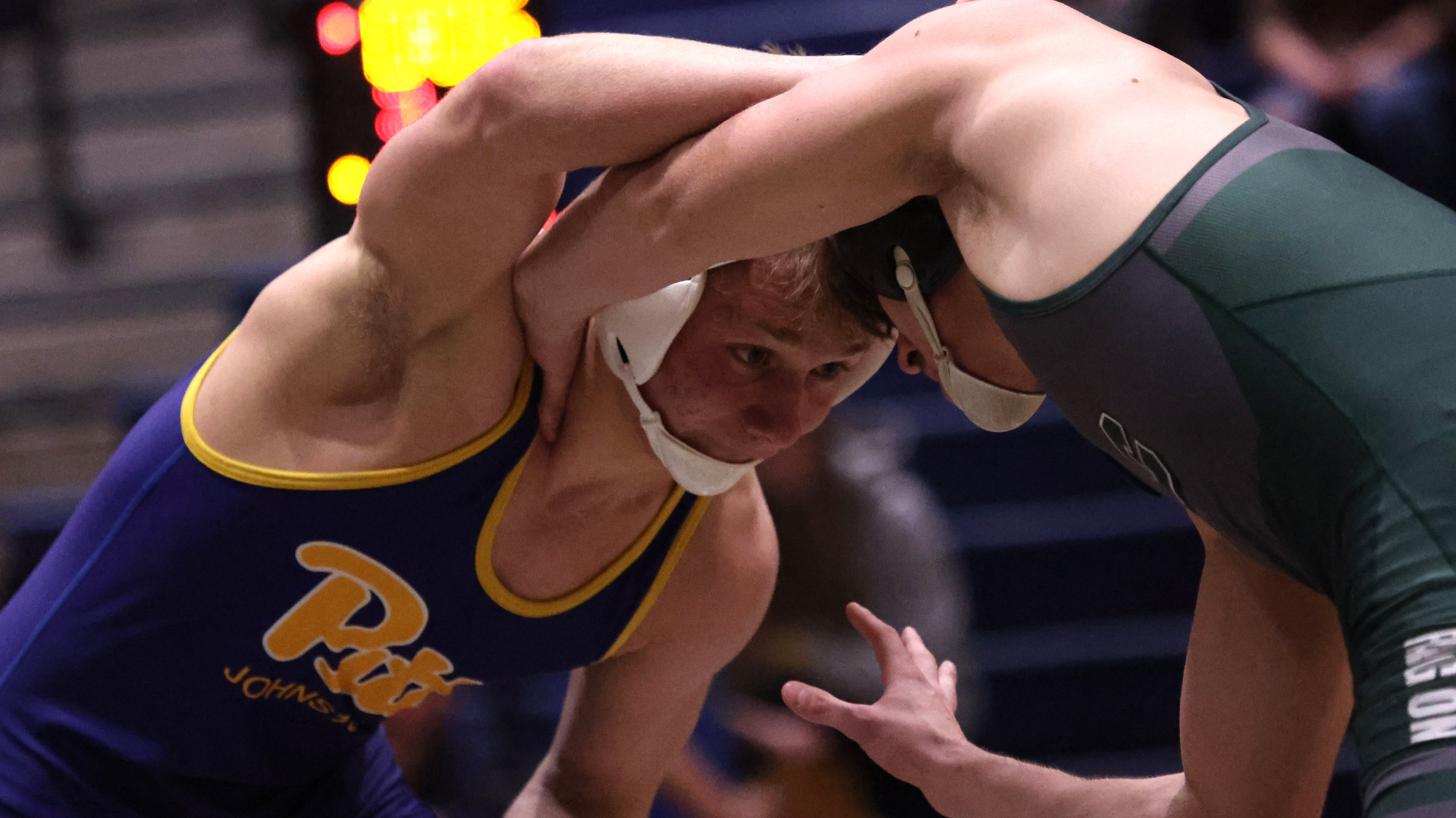 Jacob Ealy - Wrestling - University of Pittsburgh at Johnstown Athletics