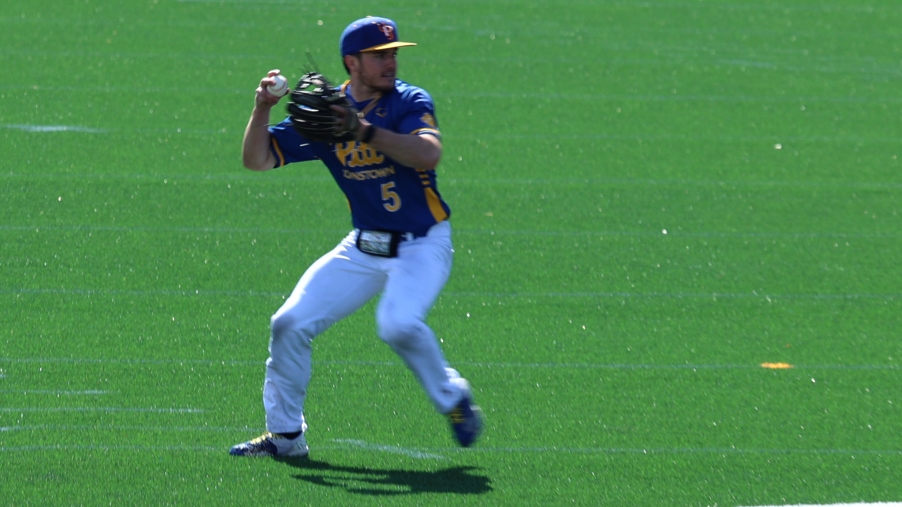 Jake Ansell - Baseball - University of Pittsburgh at Johnstown Athletics