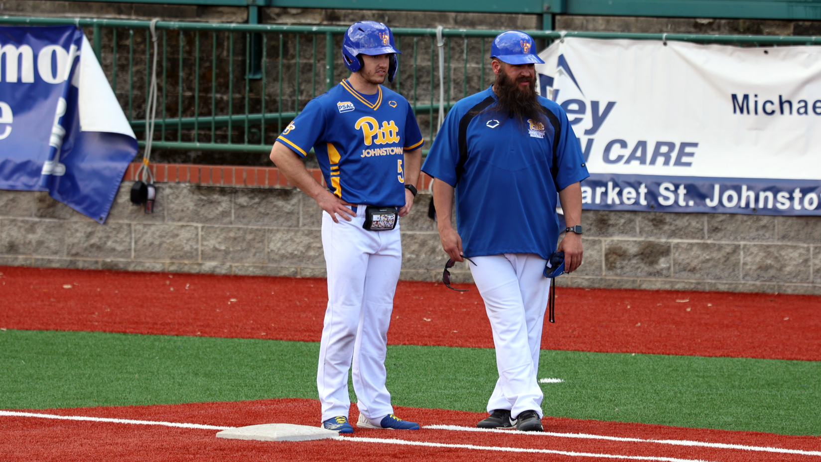 Jake Ansell - Baseball - University of Pittsburgh at Johnstown Athletics