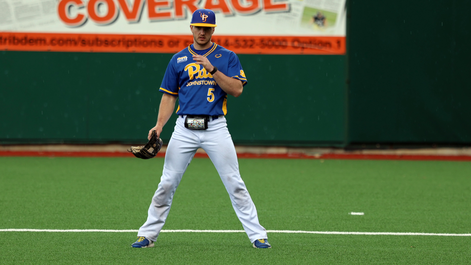 Jake Ansell - Baseball - University of Pittsburgh at Johnstown Athletics
