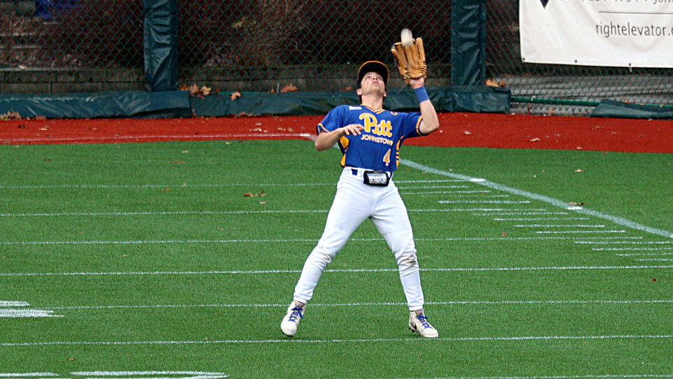 Dylan Broderick - Baseball - University of Pittsburgh at Johnstown ...