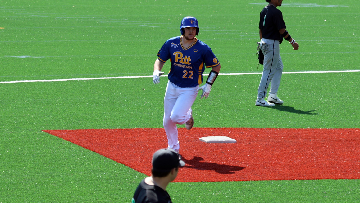 Asher Corl - Baseball - University of Pittsburgh at Johnstown Athletics