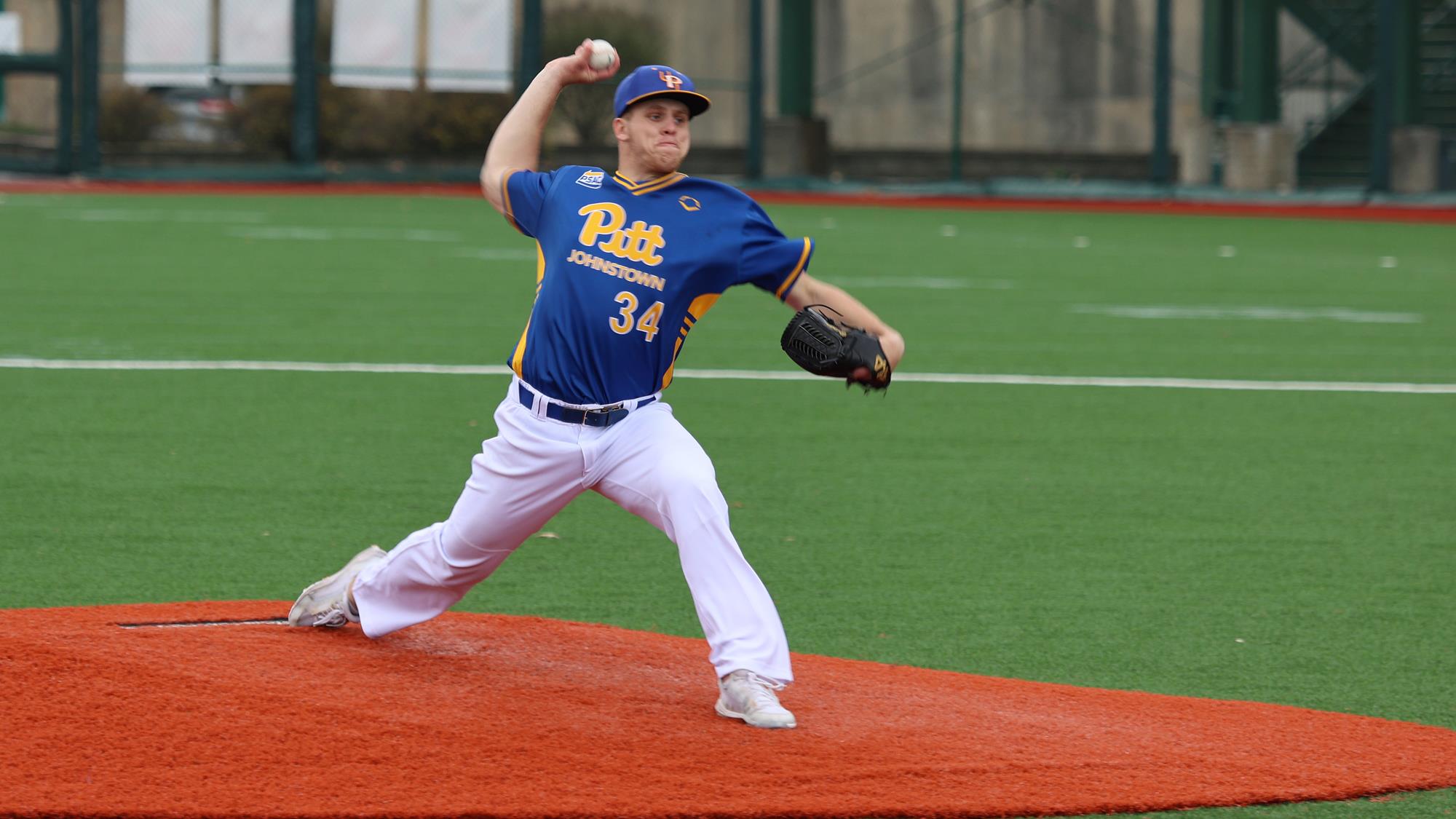 Ben Briggs - Baseball - University of Pittsburgh at Johnstown Athletics