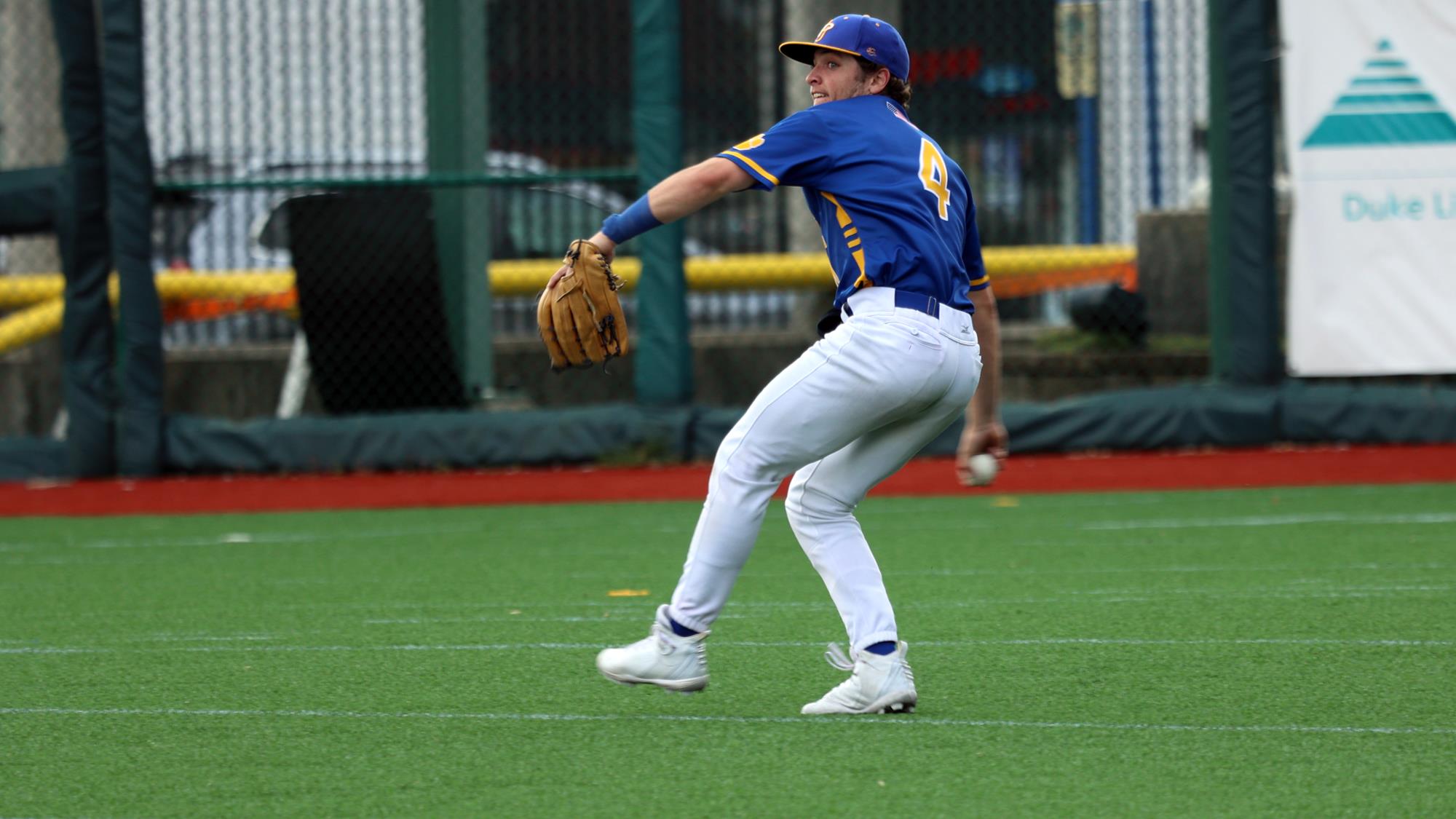 Dylan Broderick - Baseball - University of Pittsburgh at Johnstown ...