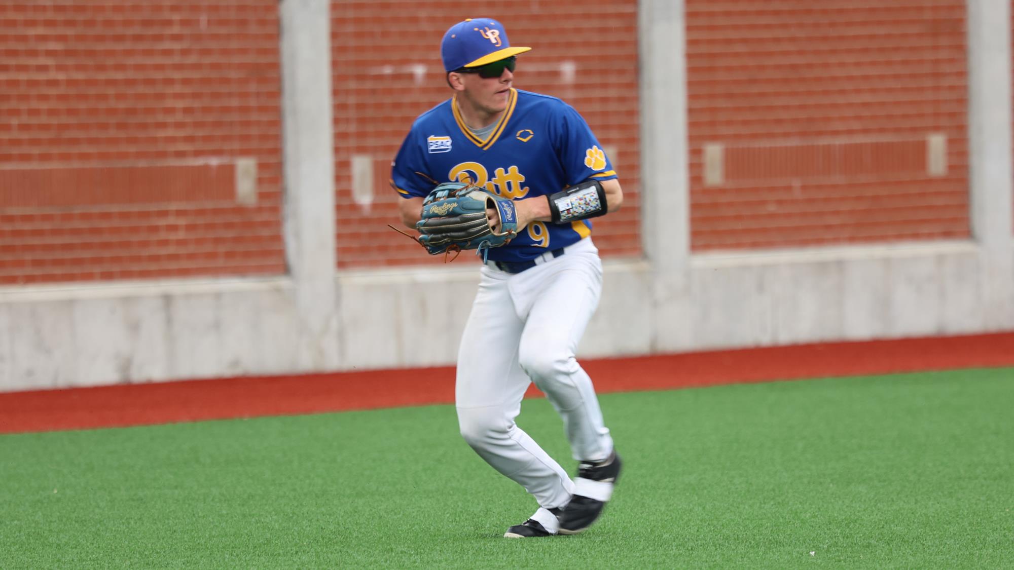 Tyler Smith - Baseball - University of Pittsburgh at Johnstown Athletics