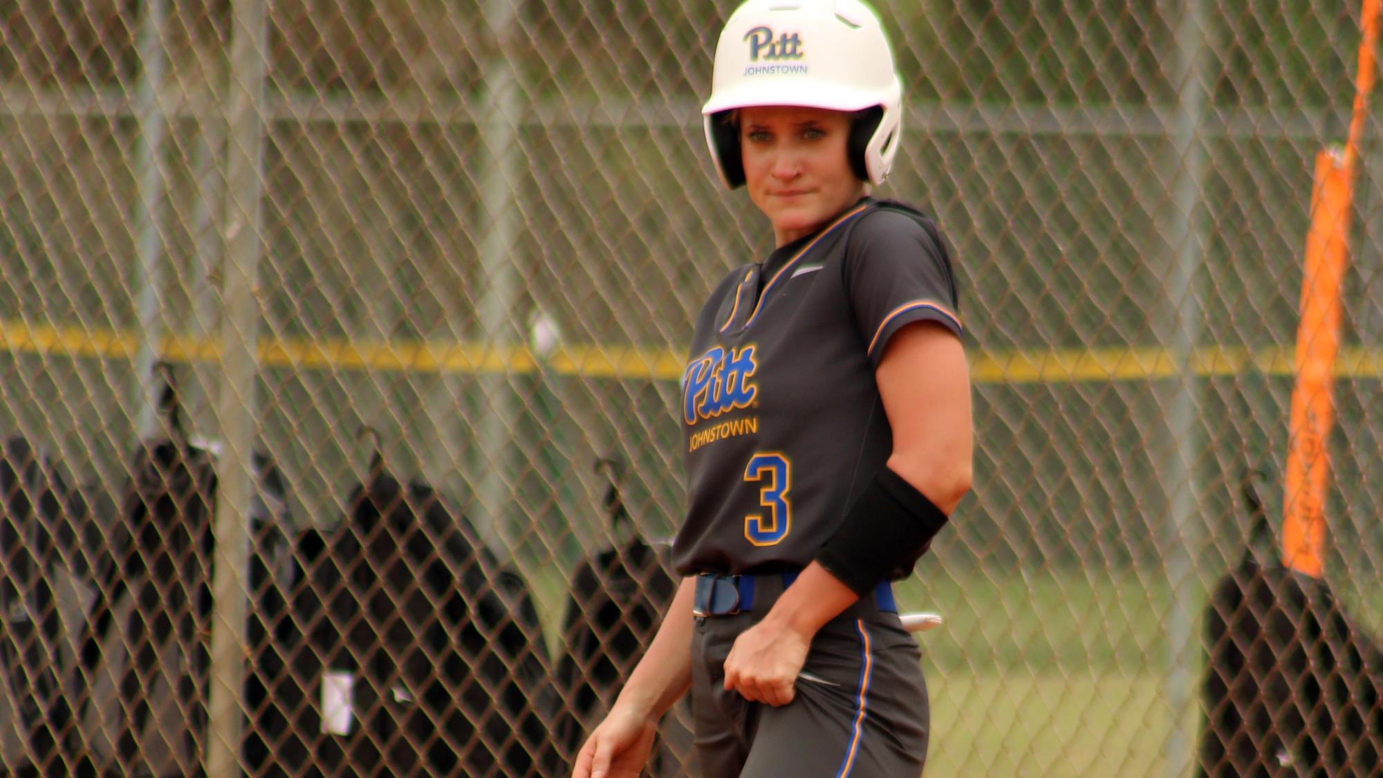 Laura Fox - Softball - University of Pittsburgh at Johnstown Athletics