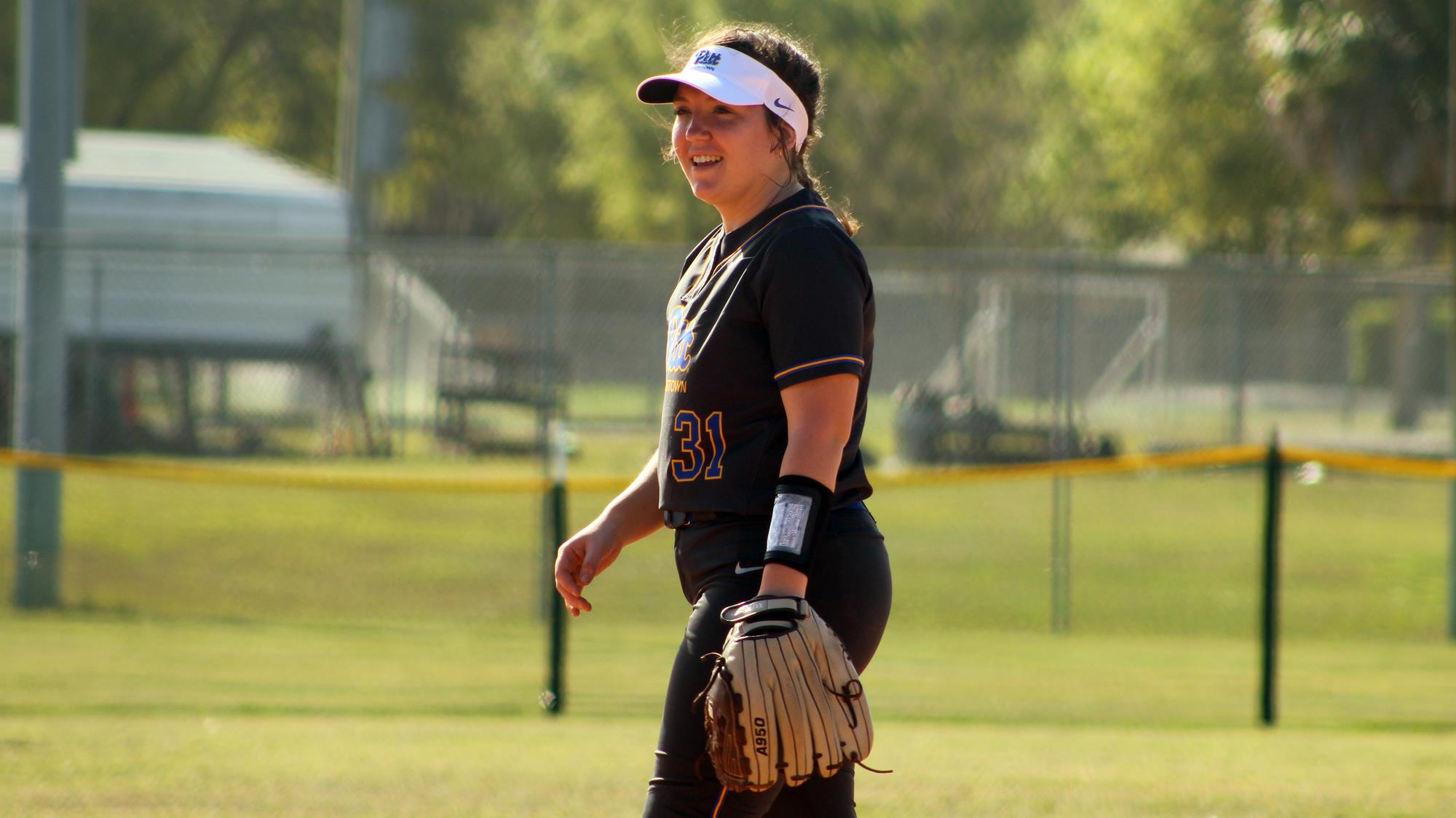 Cassidy Kern - Softball - University of Pittsburgh at Johnstown Athletics