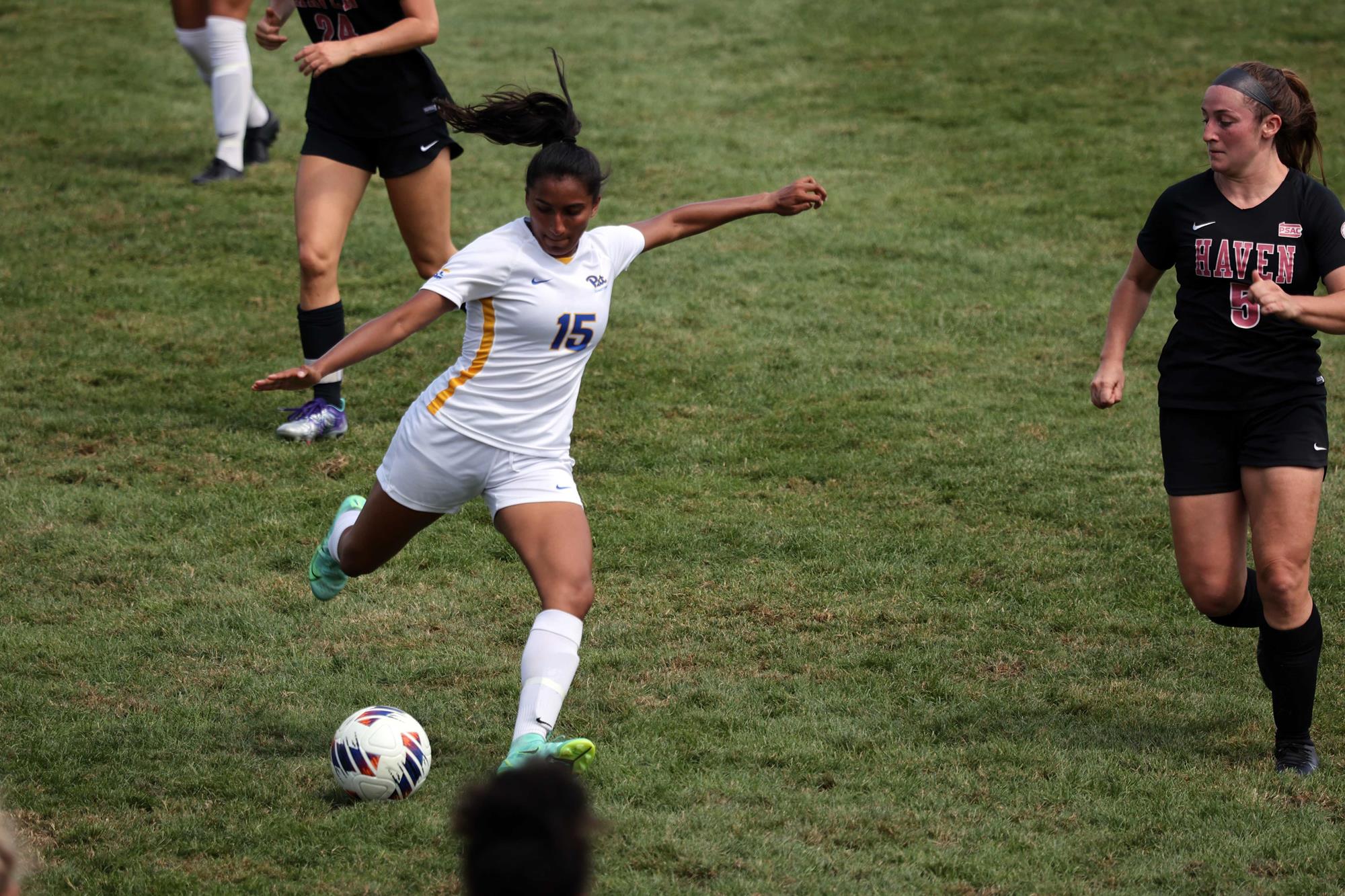 Meagan Aranha - Women's Soccer - University of Pittsburgh at Johnstown ...