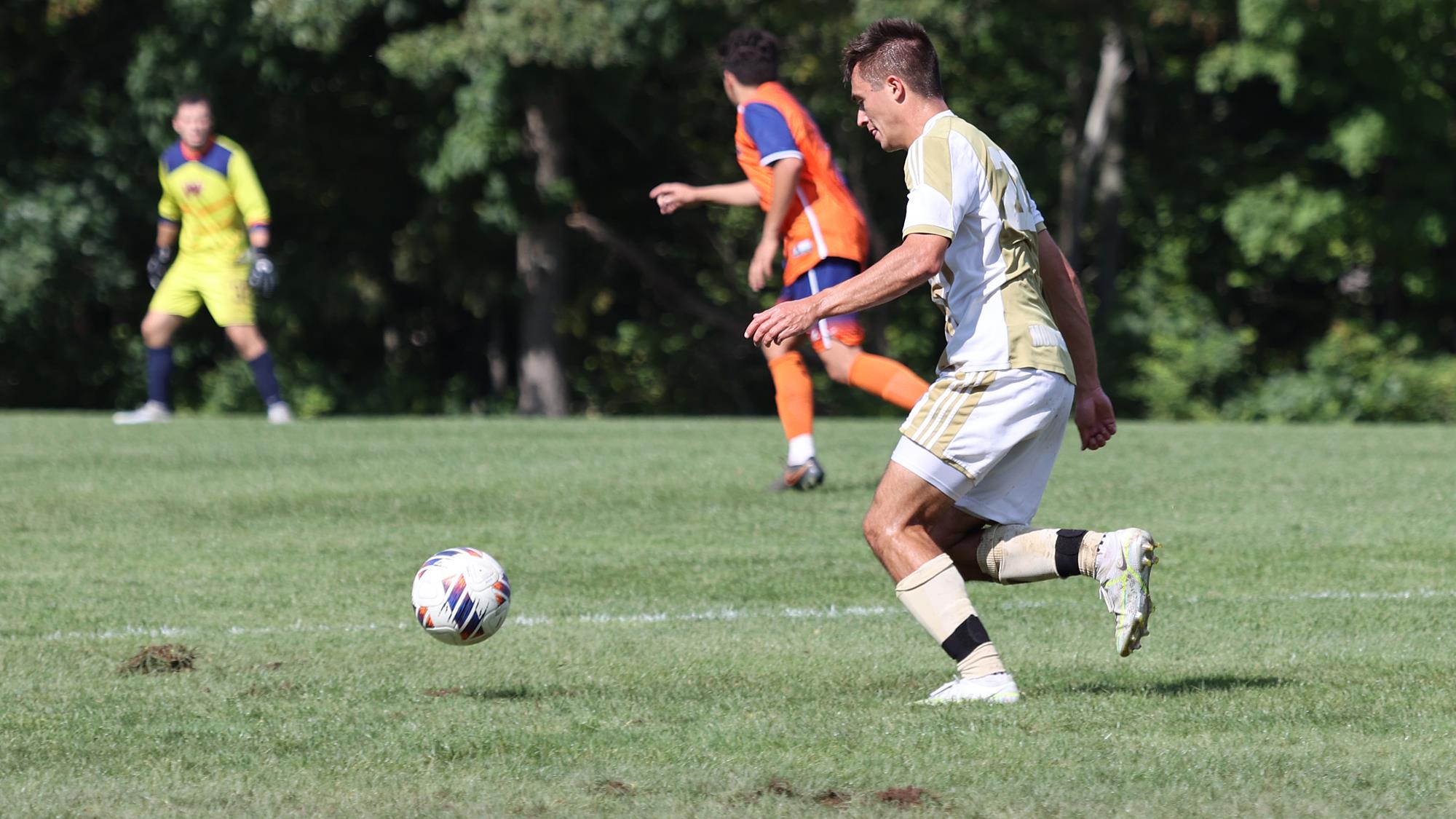 Evan Ulrich - Men's Soccer - University of Pittsburgh at Johnstown ...