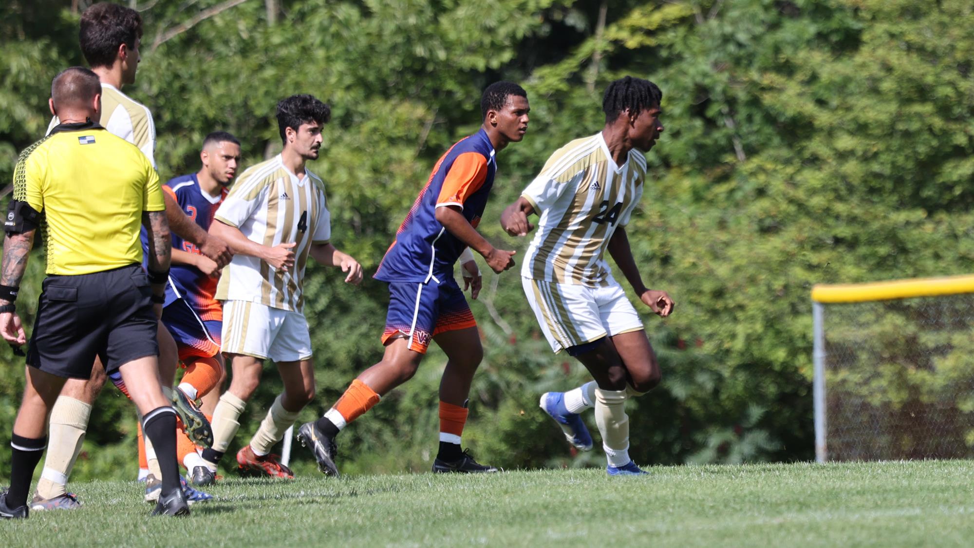 Jerel Joseph - Men's Soccer - University of Pittsburgh at Johnstown ...