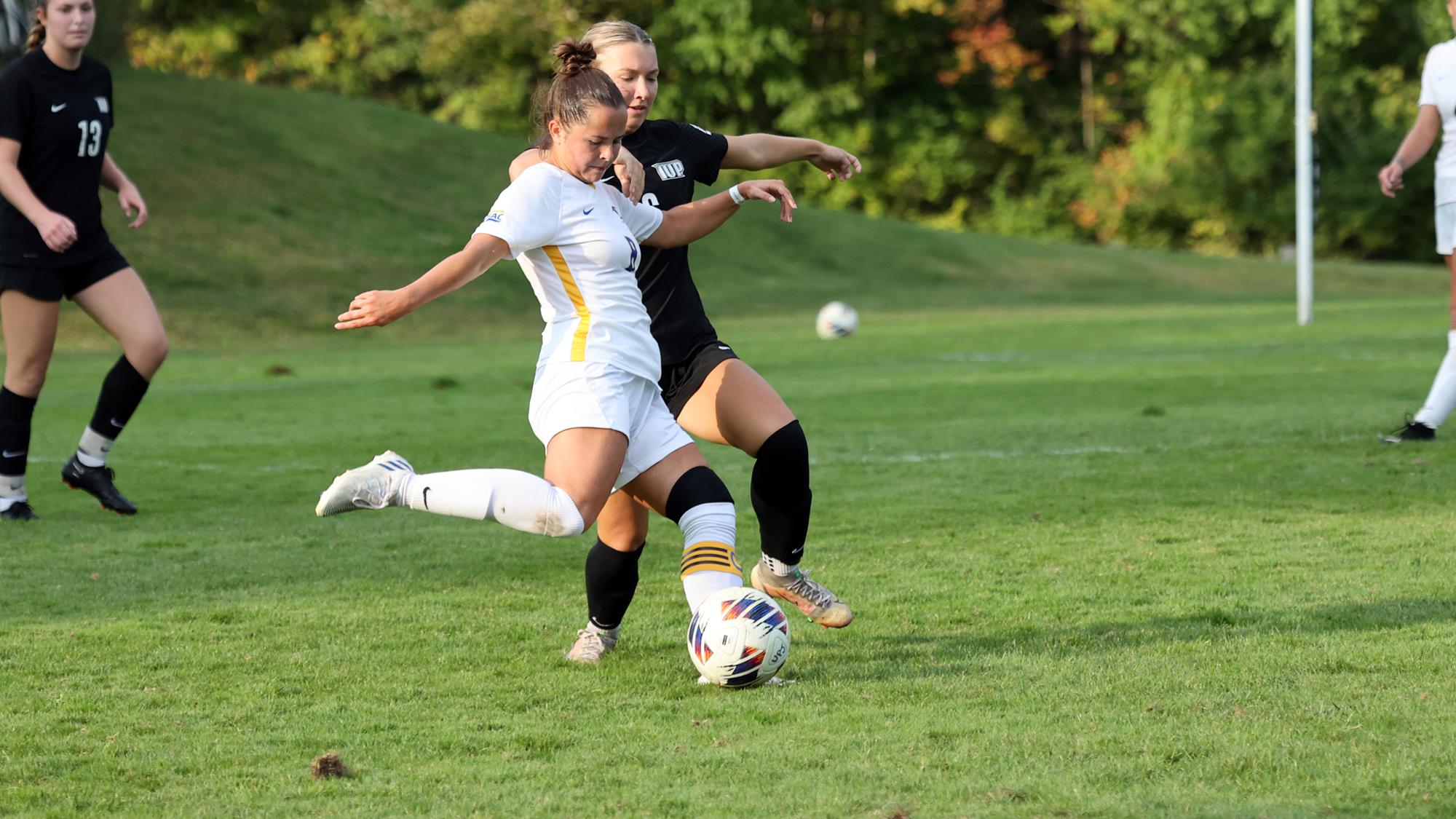 Emily Esser - Women's Soccer - University of Pittsburgh at Johnstown ...