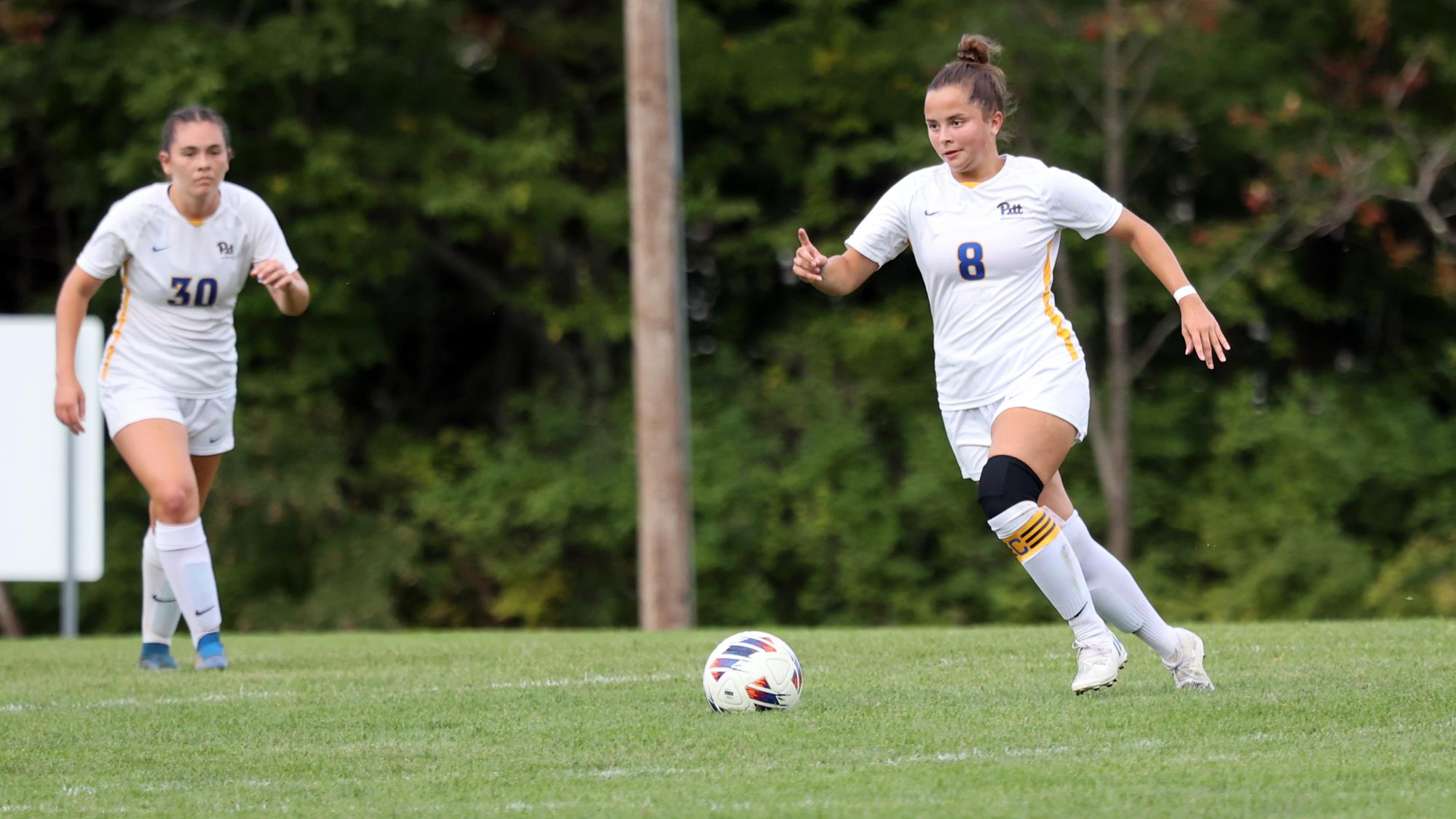 Emily Esser - Women's Soccer - University of Pittsburgh at Johnstown ...