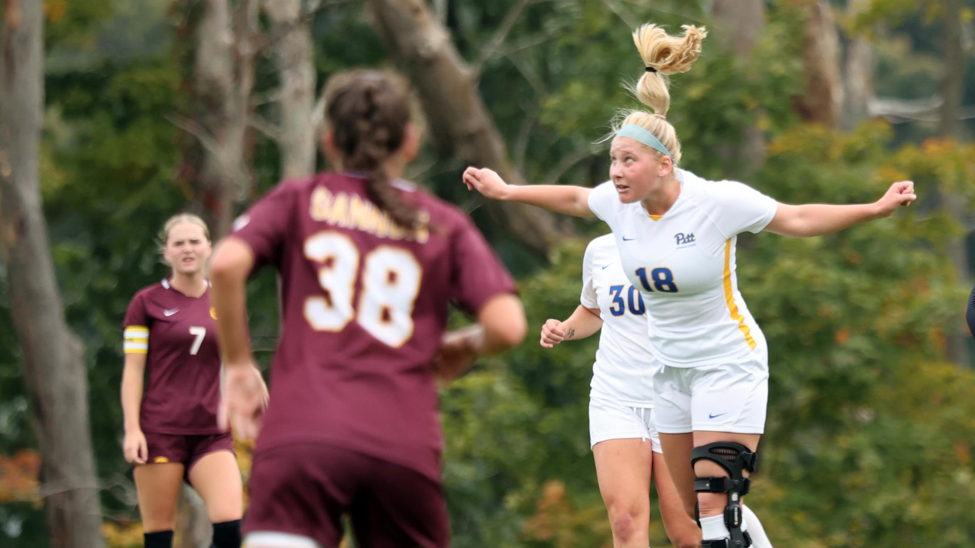 Megan Dietz - Women's Soccer - University of Pittsburgh at Johnstown ...