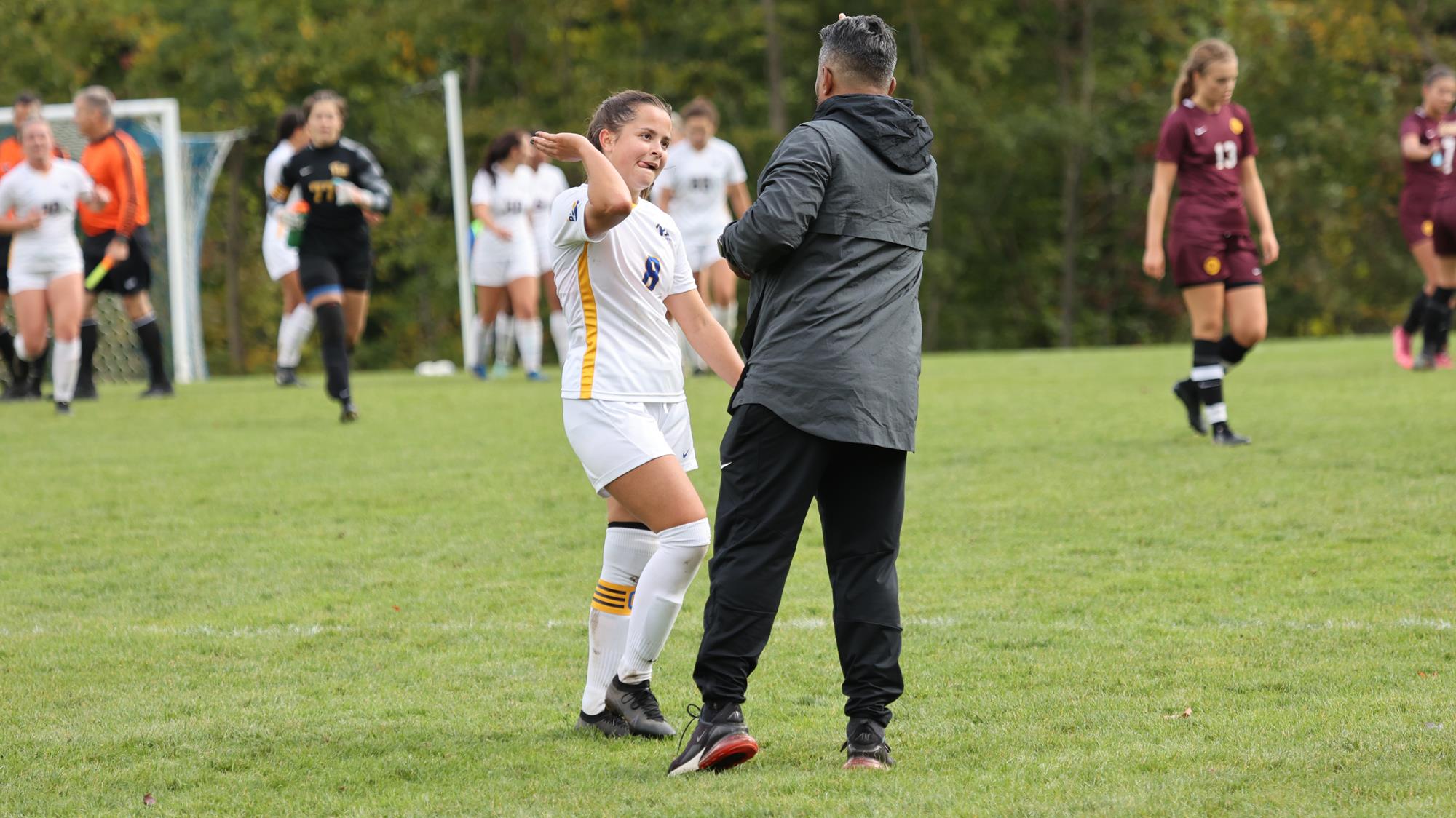 Emily Esser - Women's Soccer - University of Pittsburgh at Johnstown ...